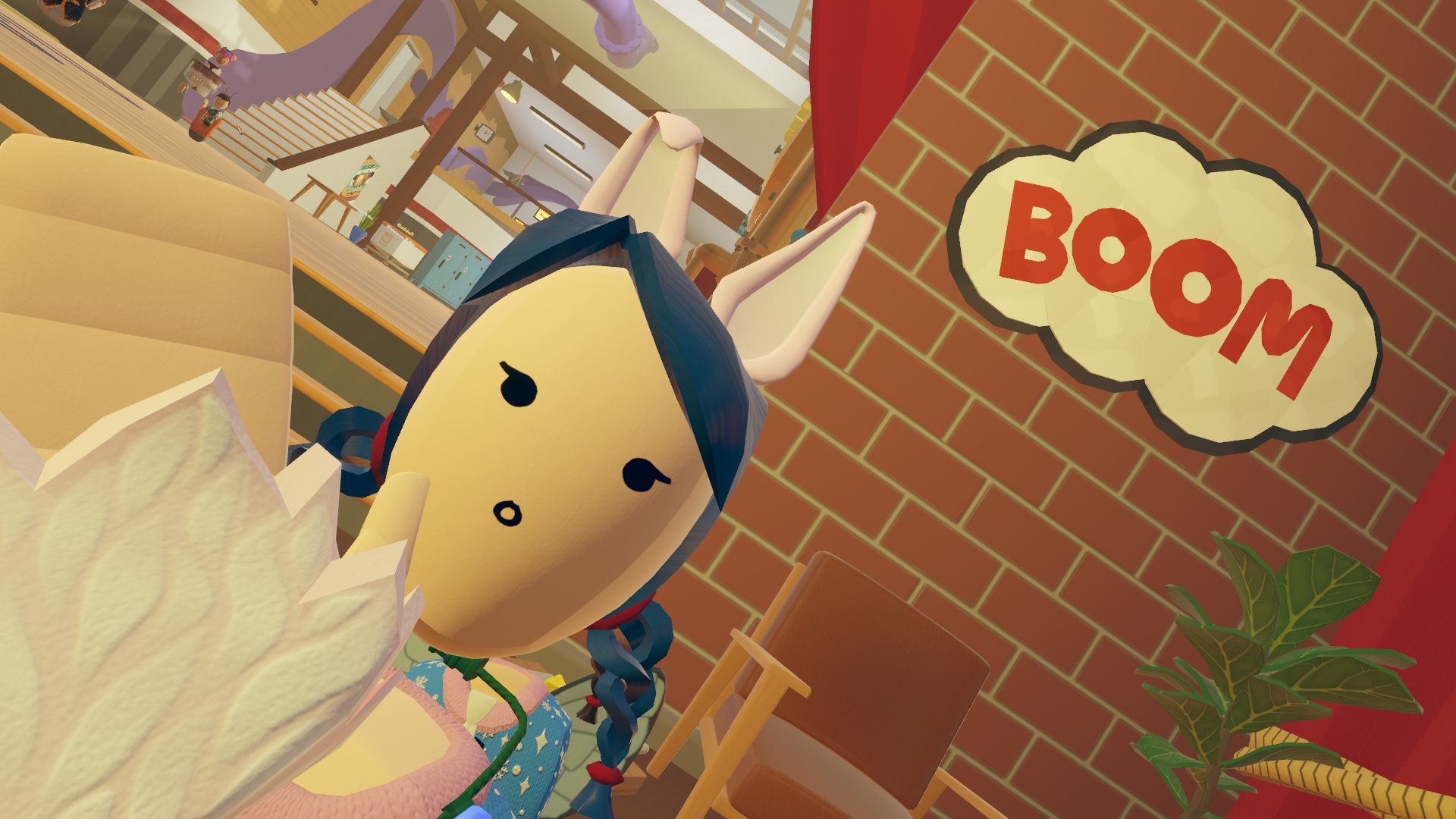 Image in Rec Room