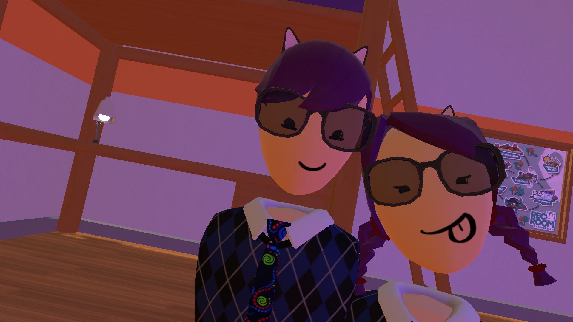 Image in Rec Room