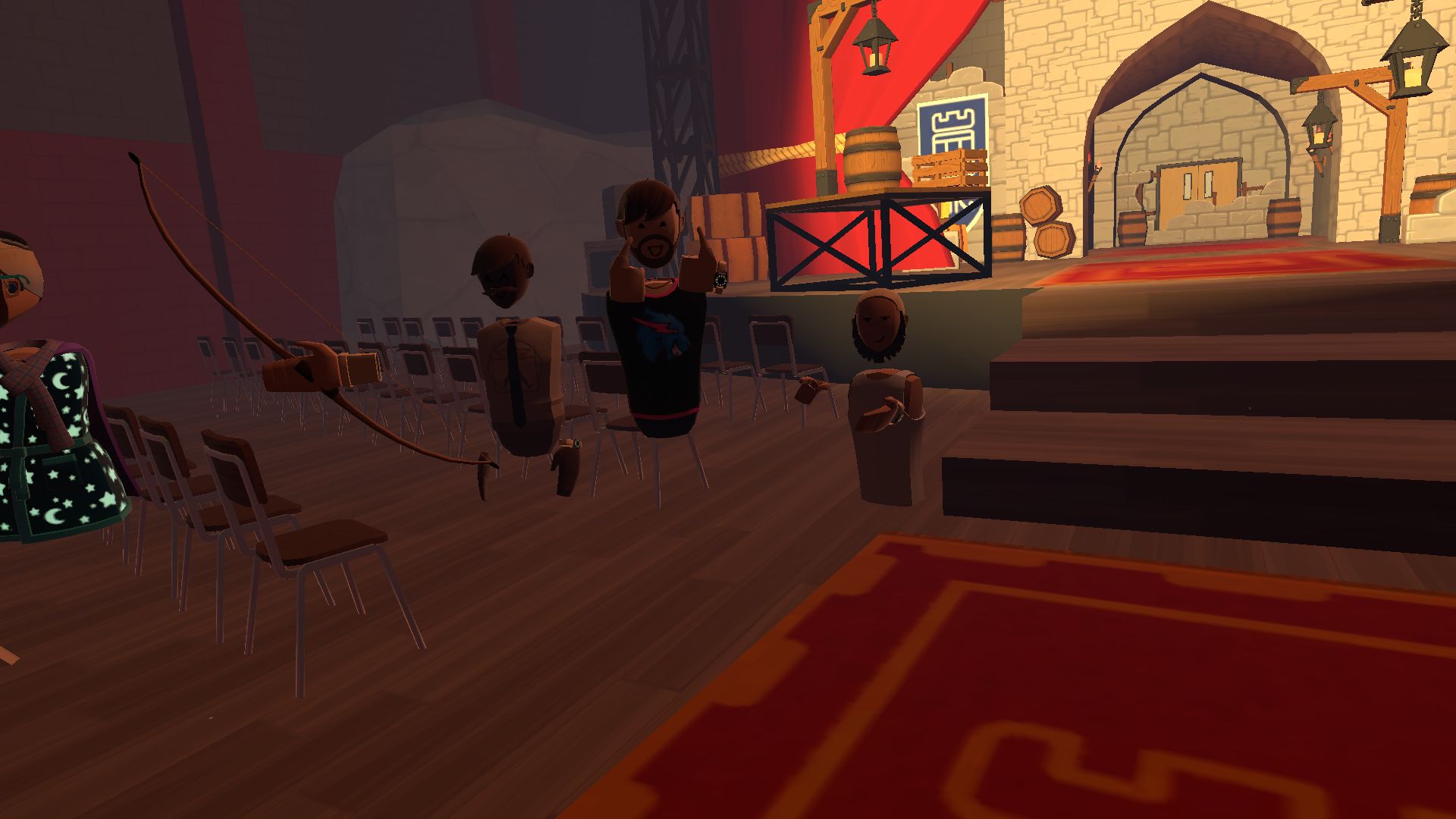 Image in Rec Room