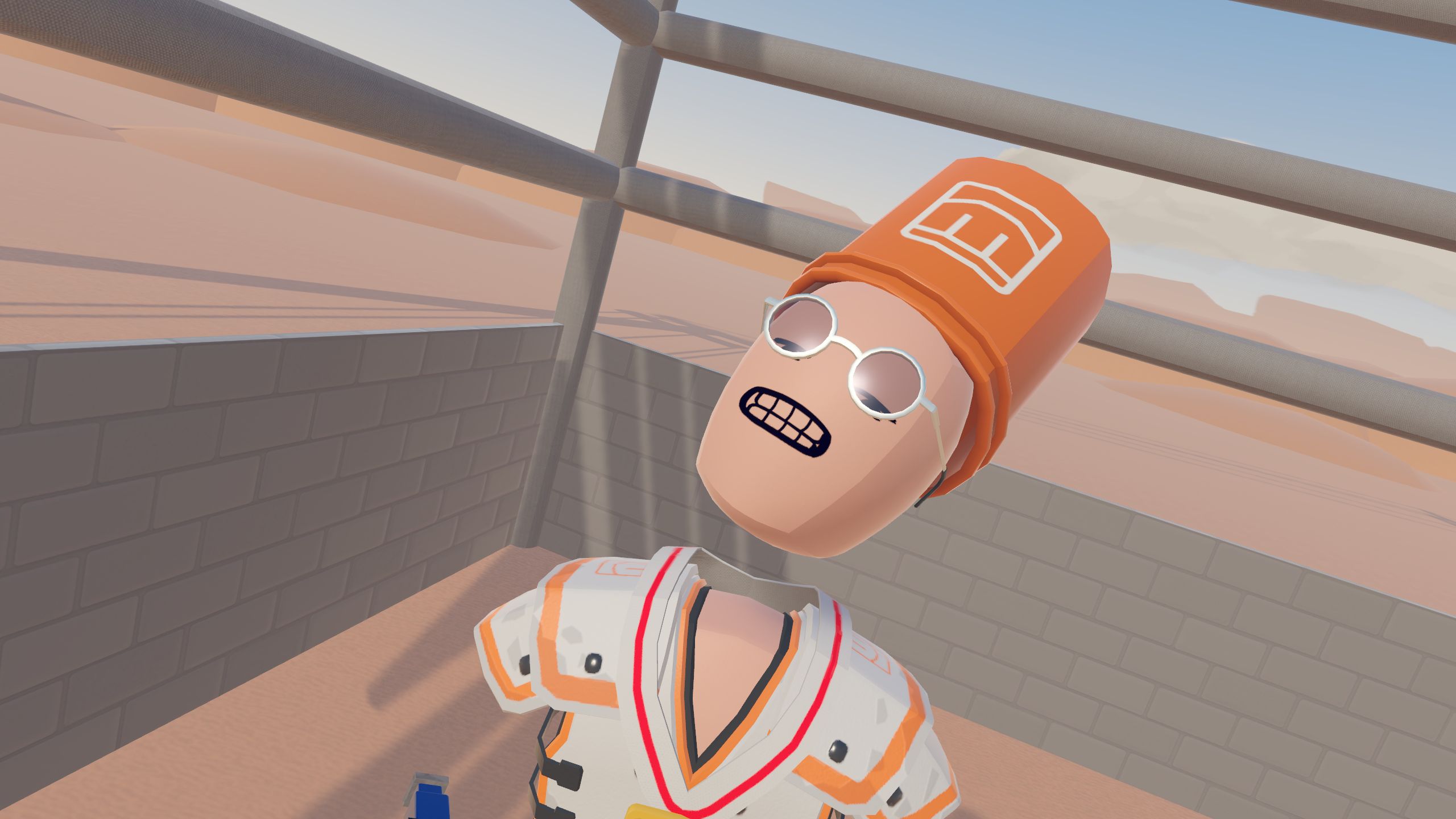 Image in Rec Room