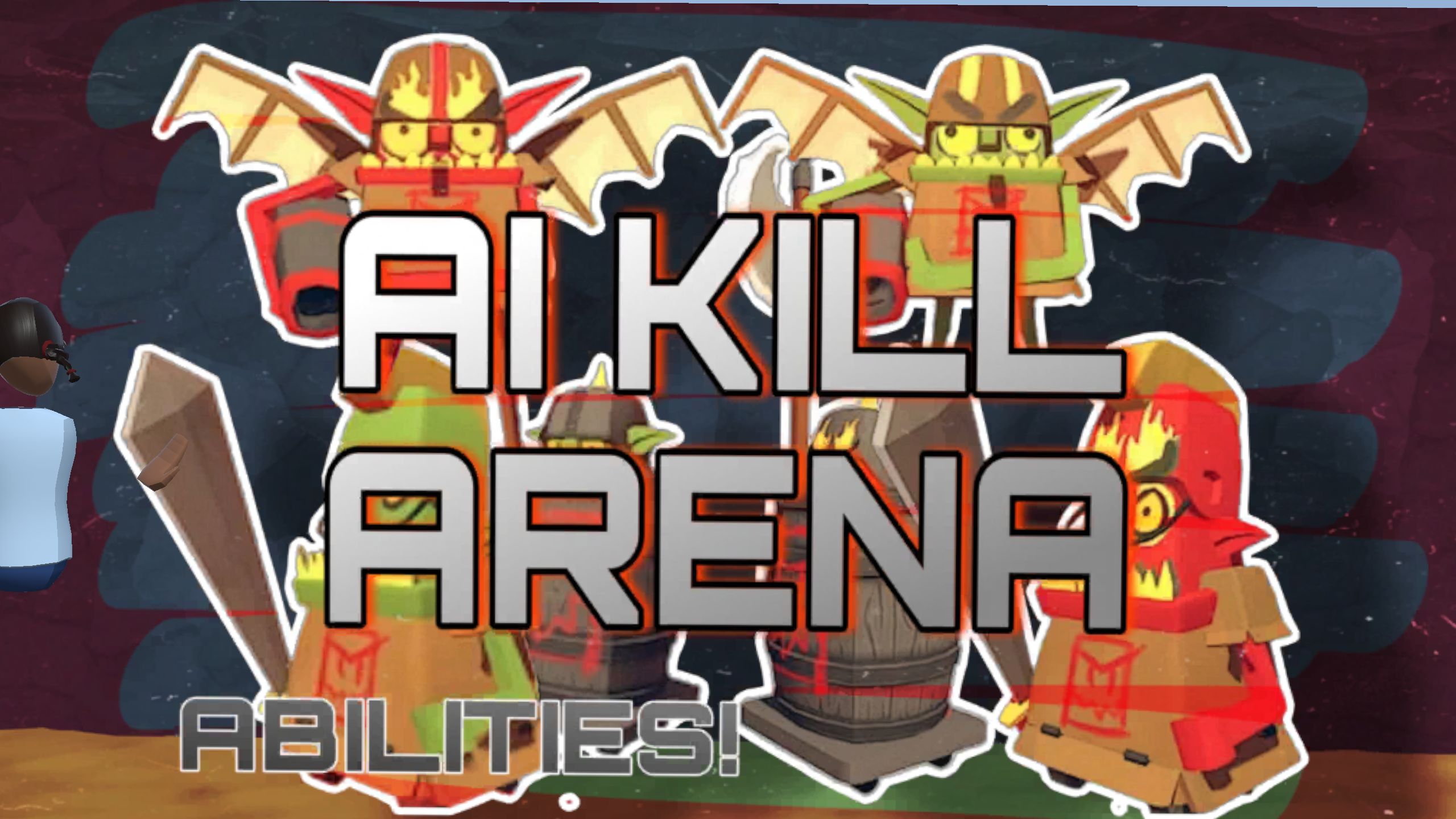 ^Ai-Kill-Arena