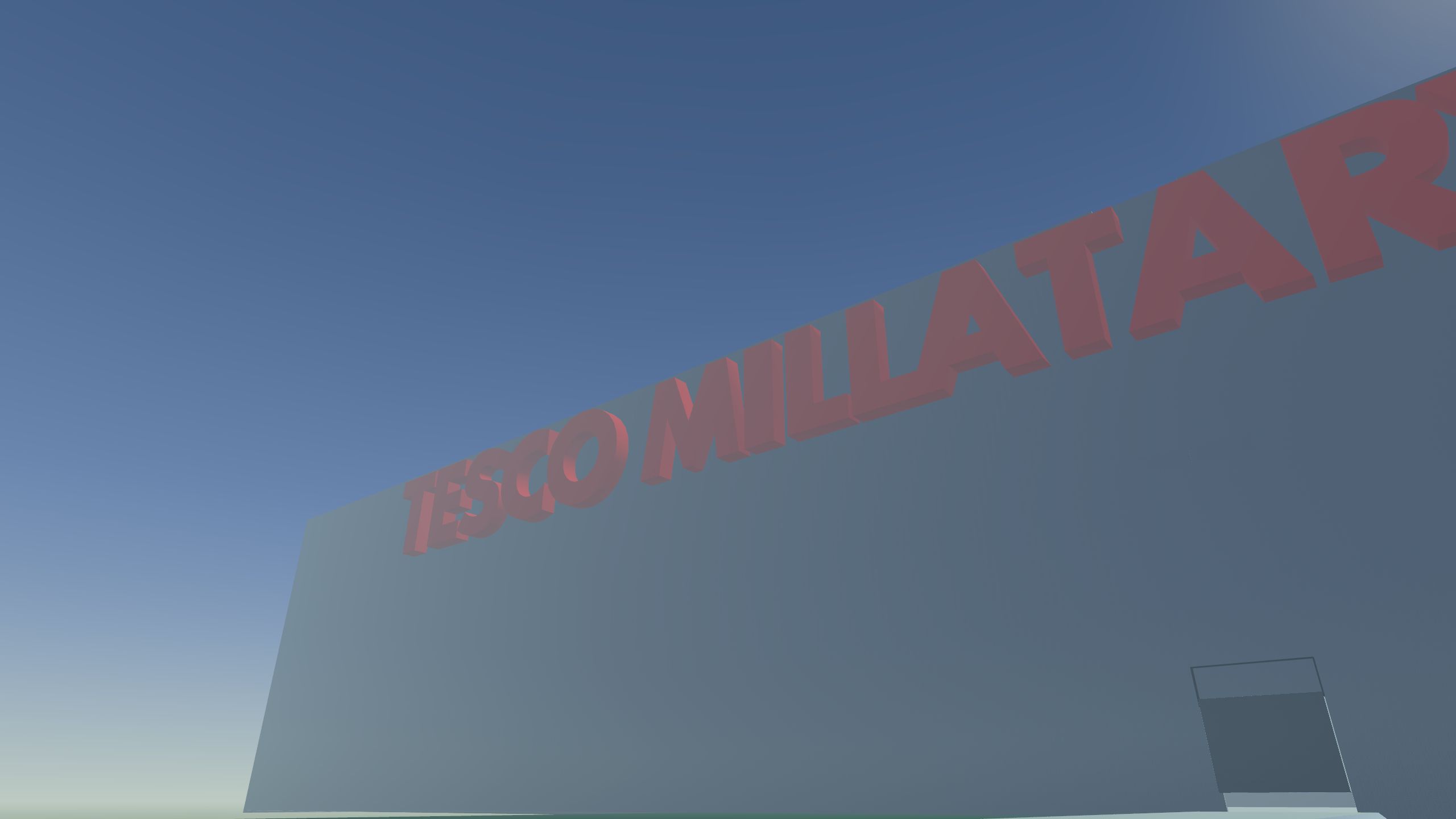 ^TESCO_MILLATARY
