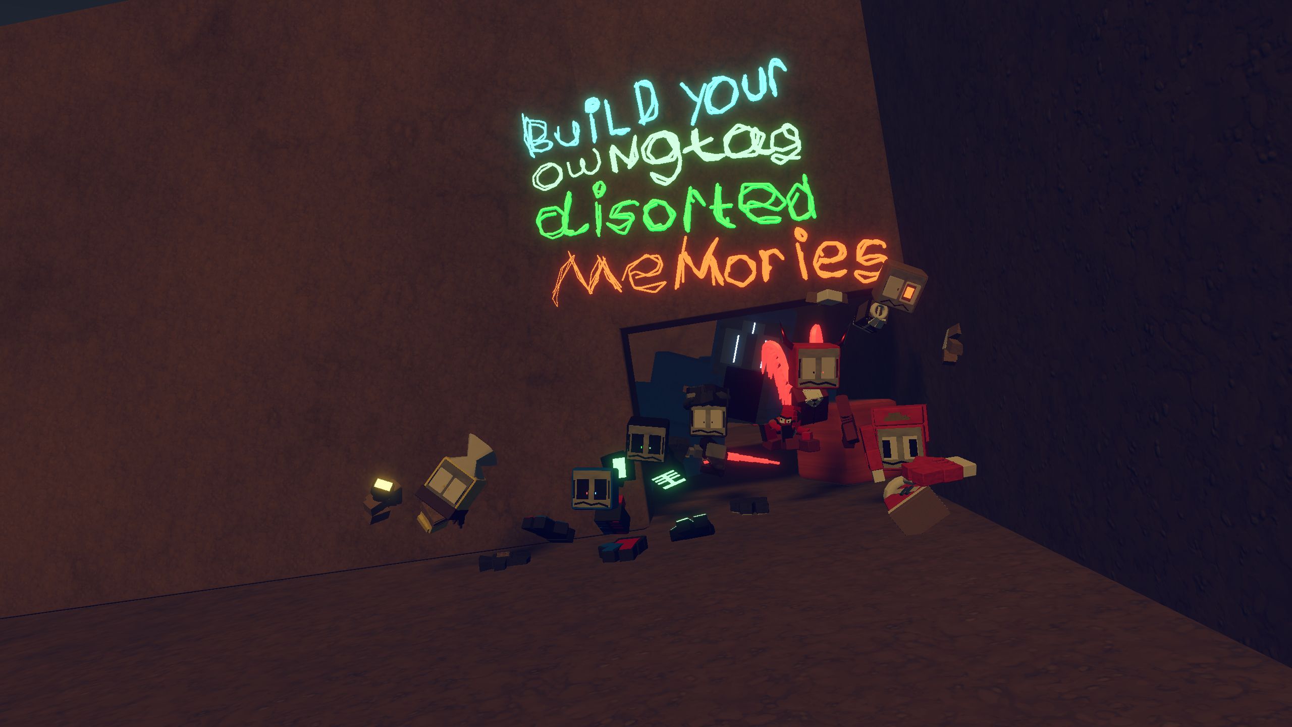 ^Build-Your-Own-Gtag-Disorted-Memories