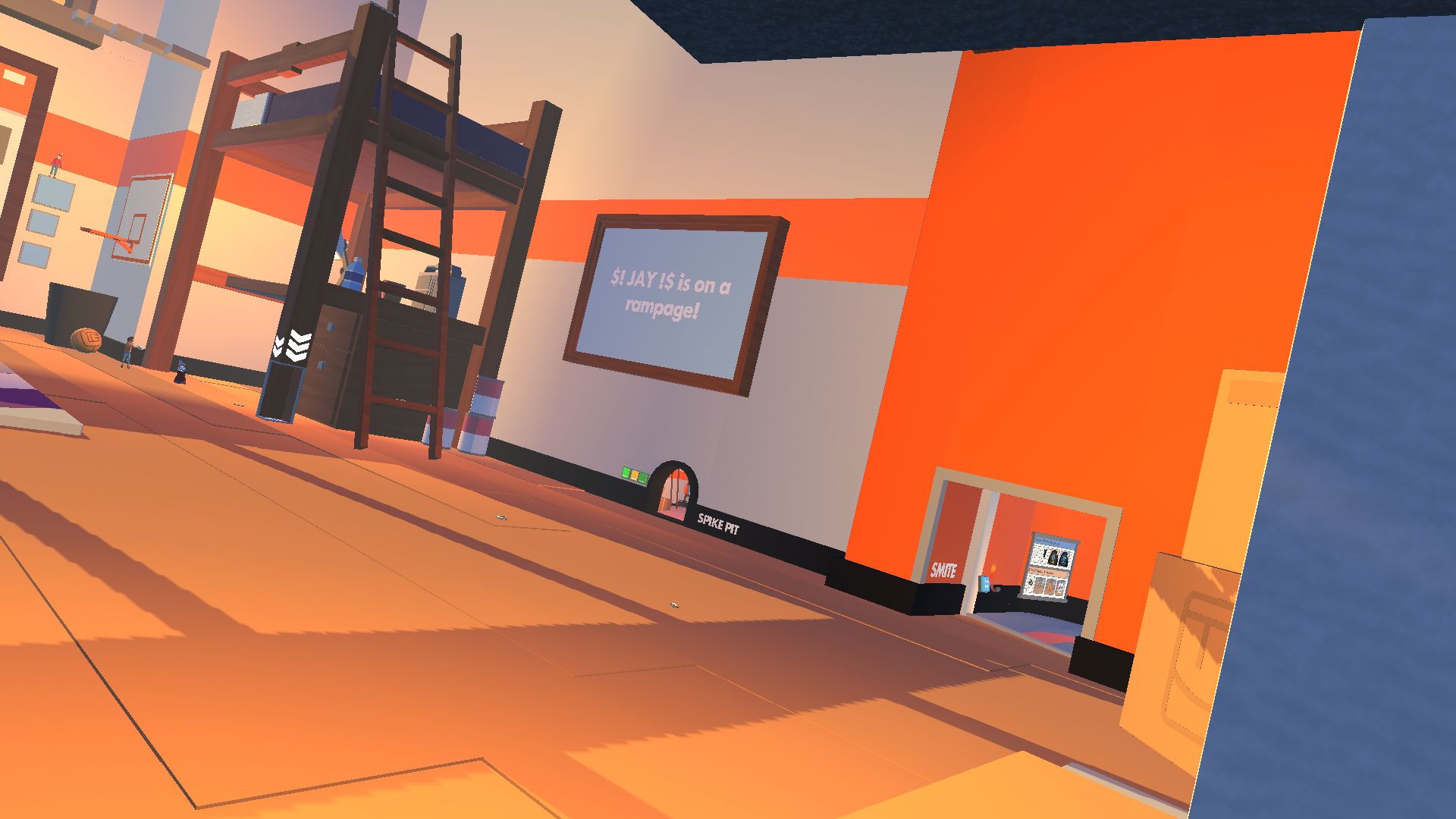 Image in Rec Room