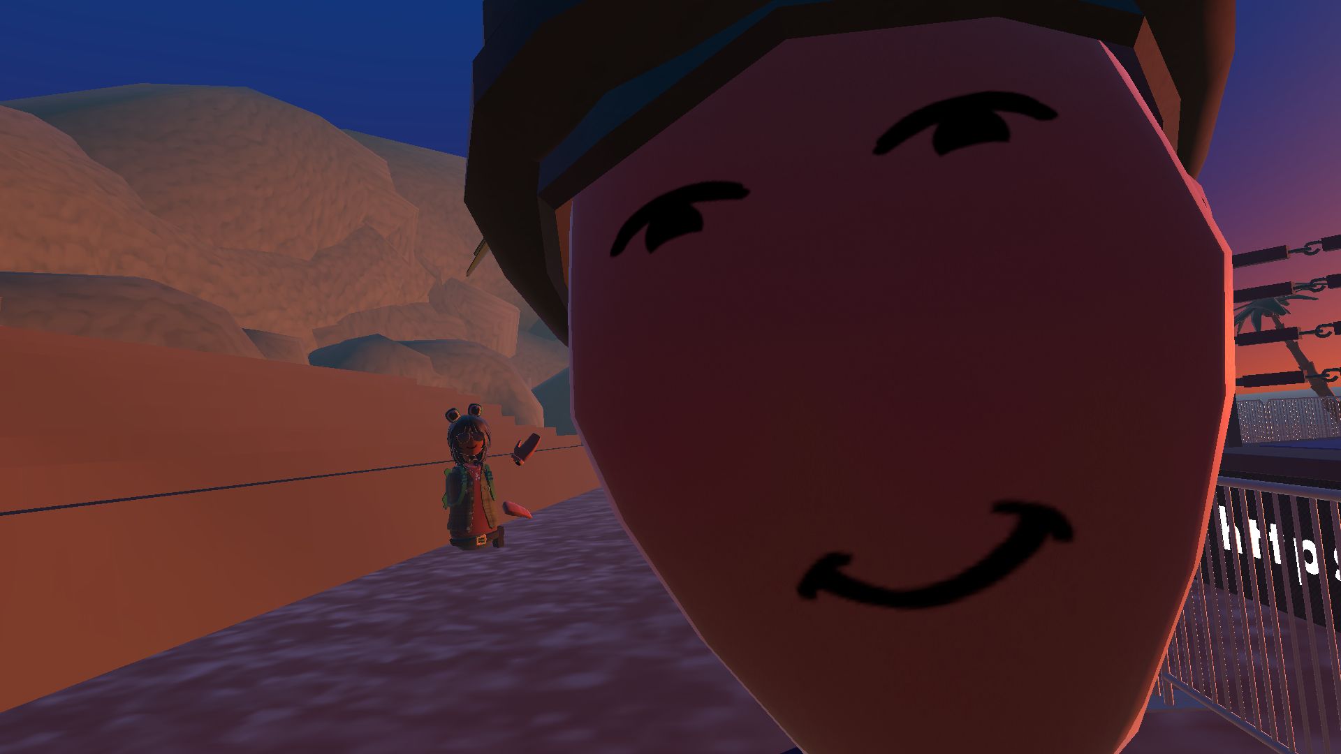 Image in Rec Room