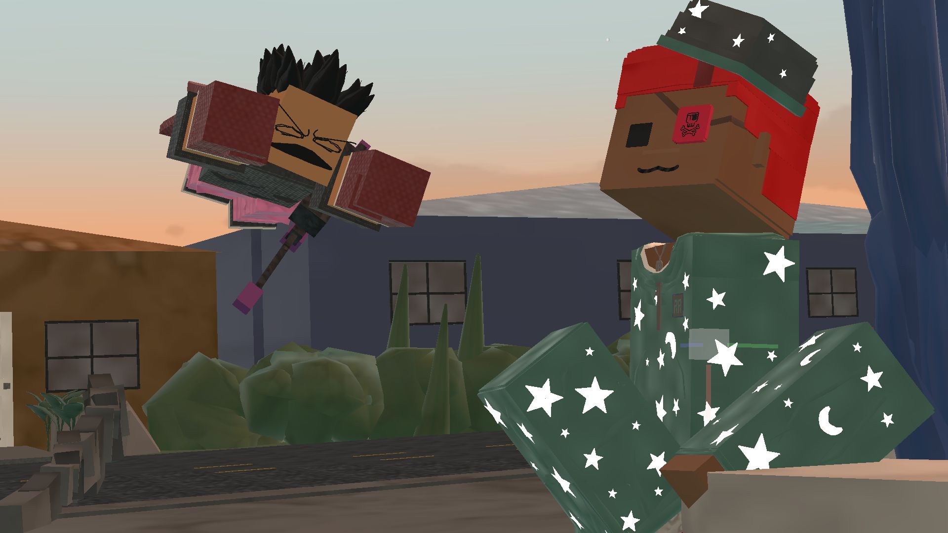 Image in Rec Room