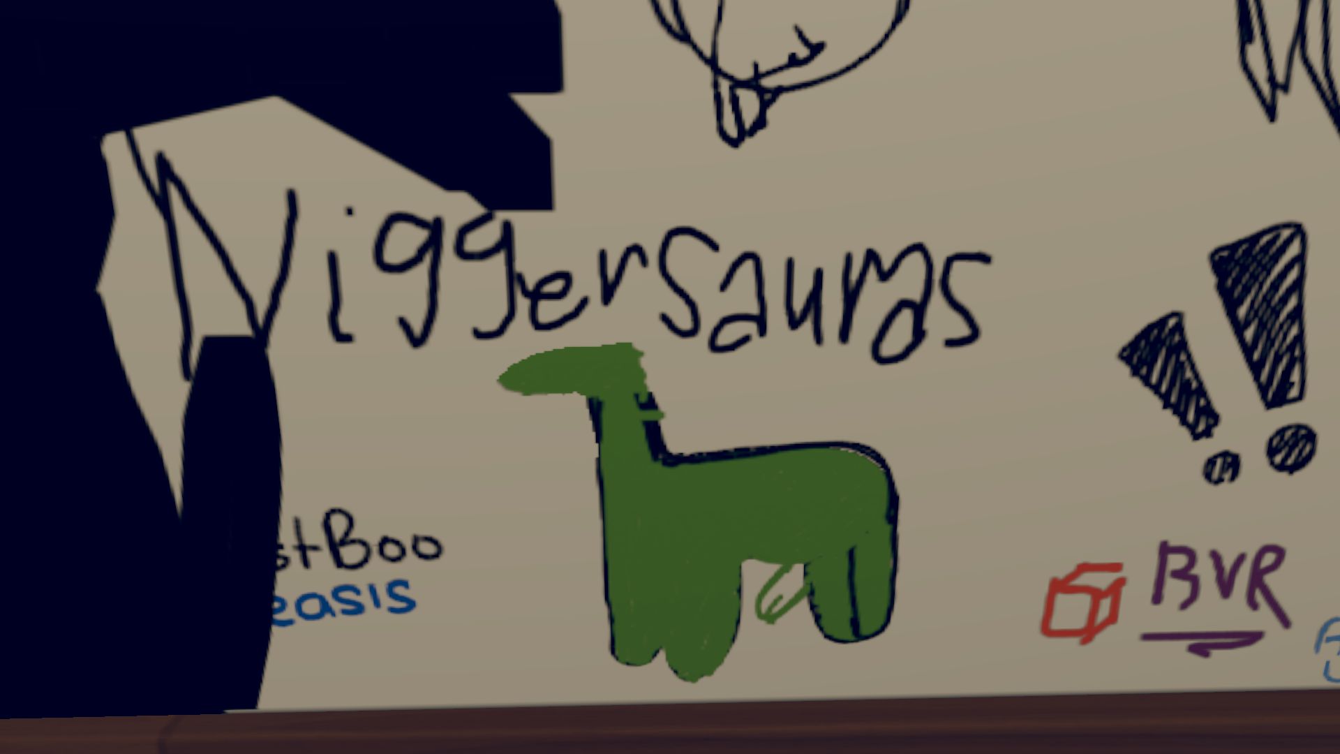 Image in Rec Room
