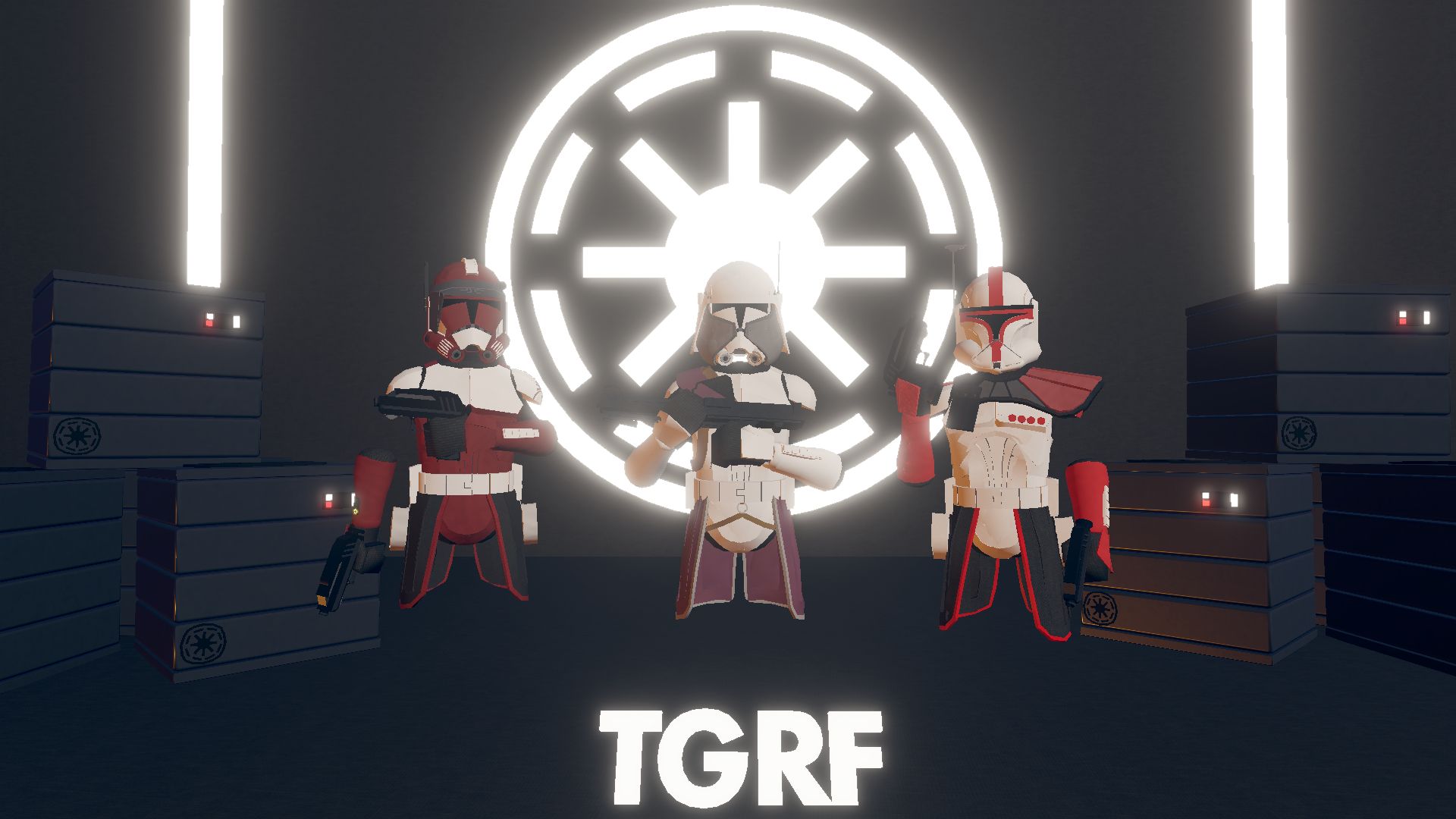 ^TGRF-TheGalacticRepublicForces