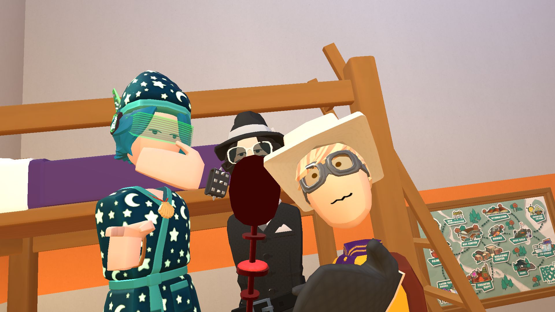 Image in Rec Room