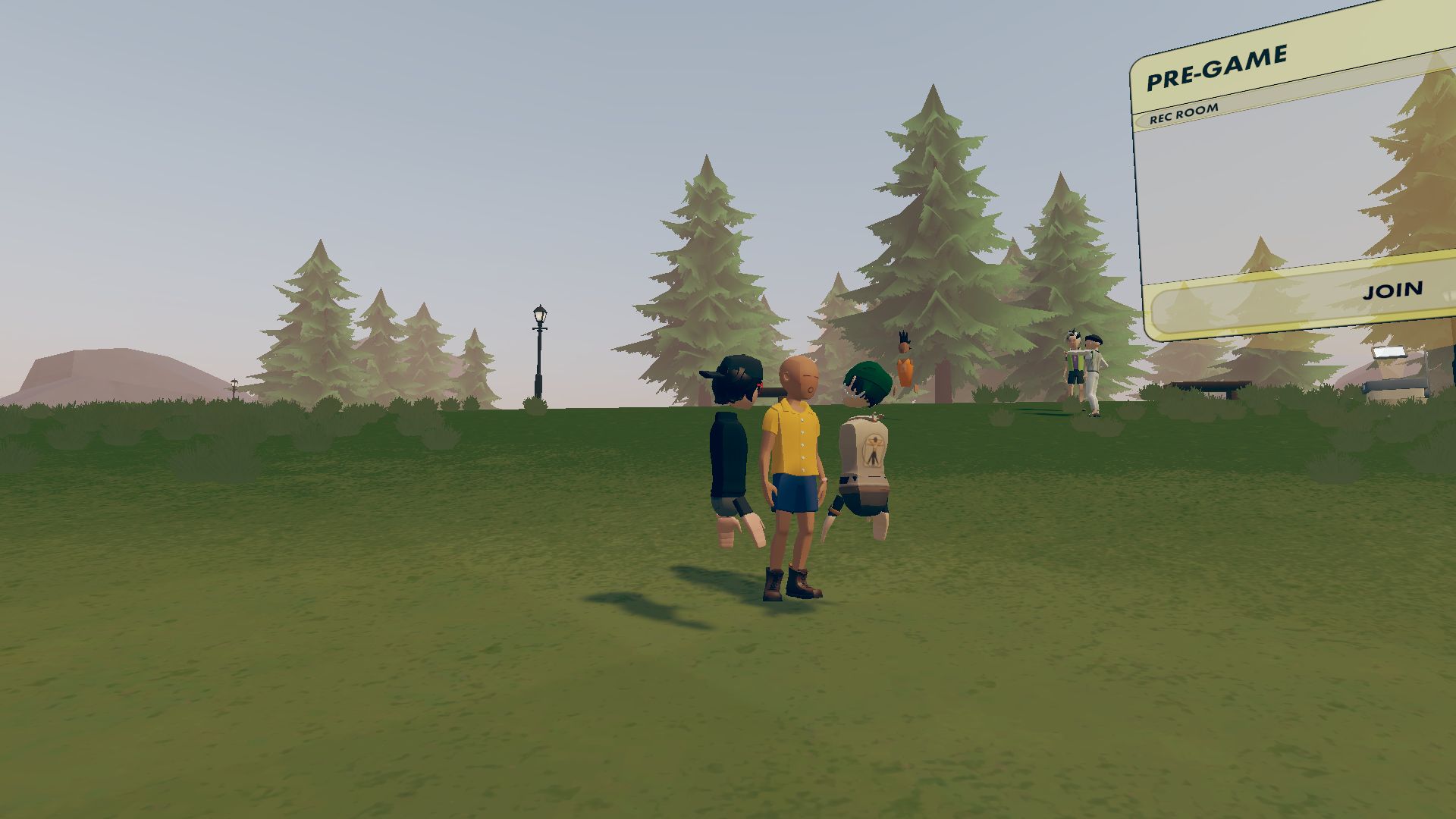 Image In Rec Room