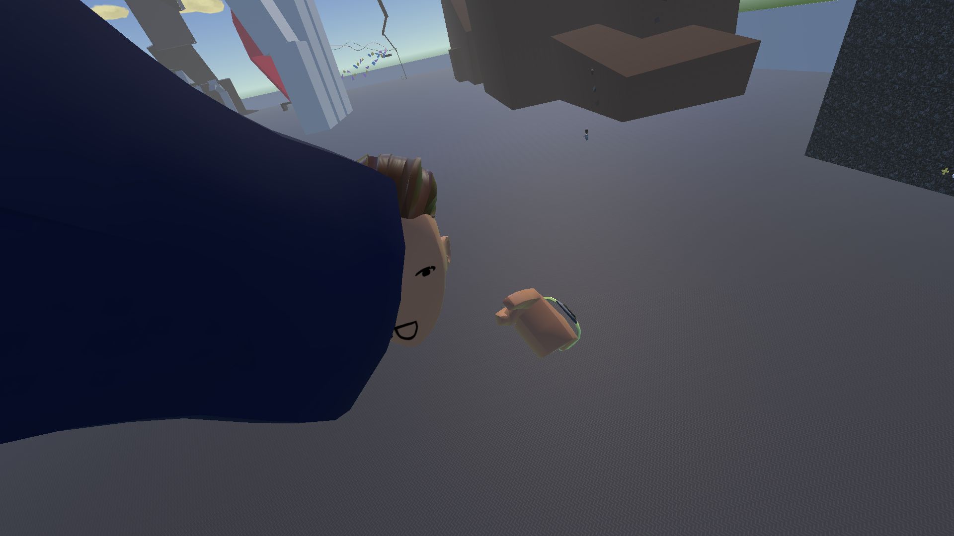 Image in Rec Room