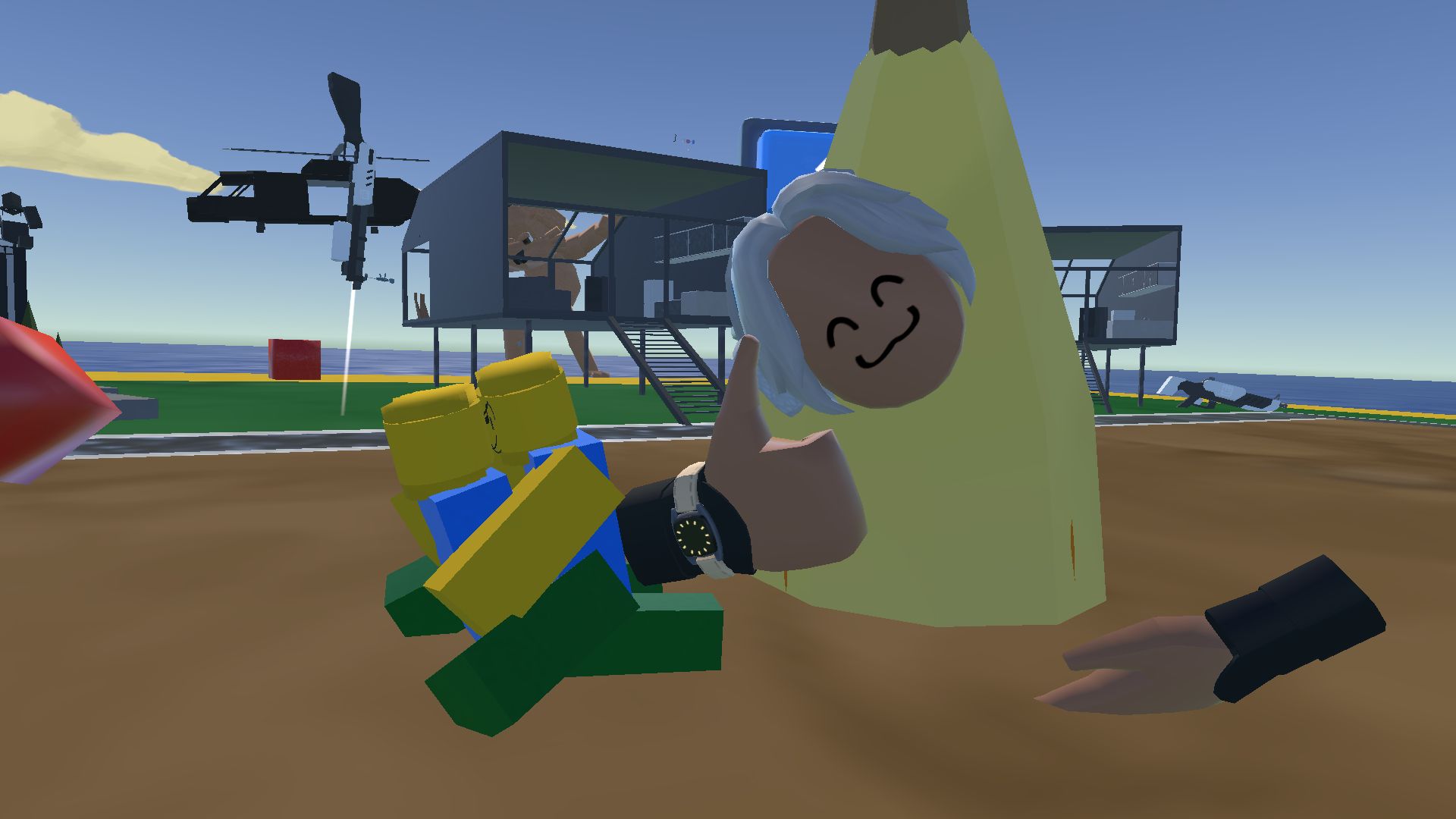 Image in Rec Room