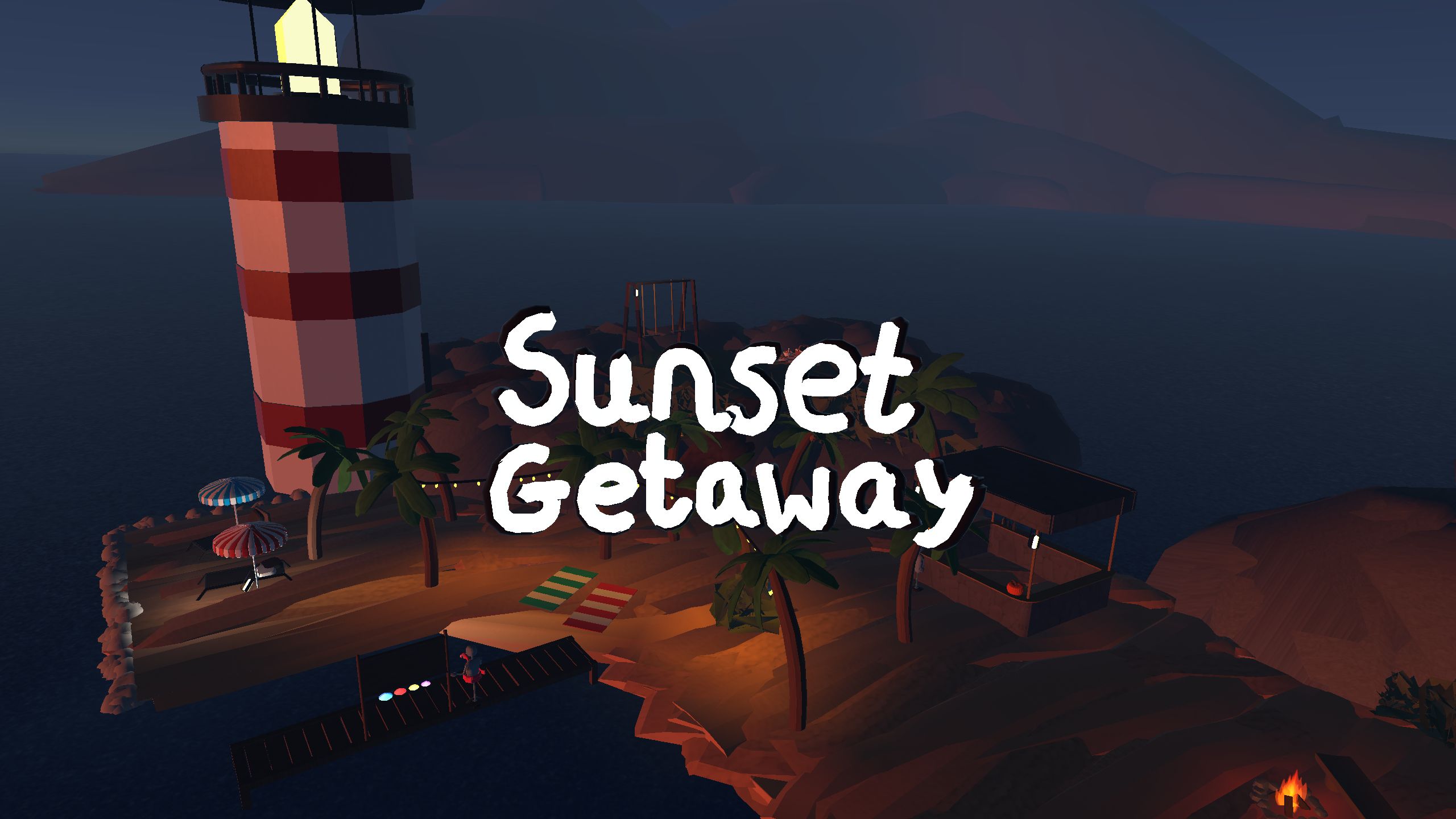 ^Sunset-Getaway