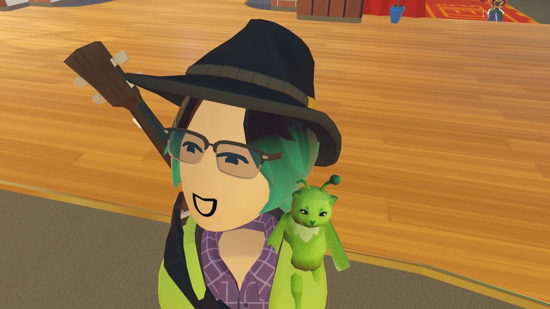 Image in Rec Room