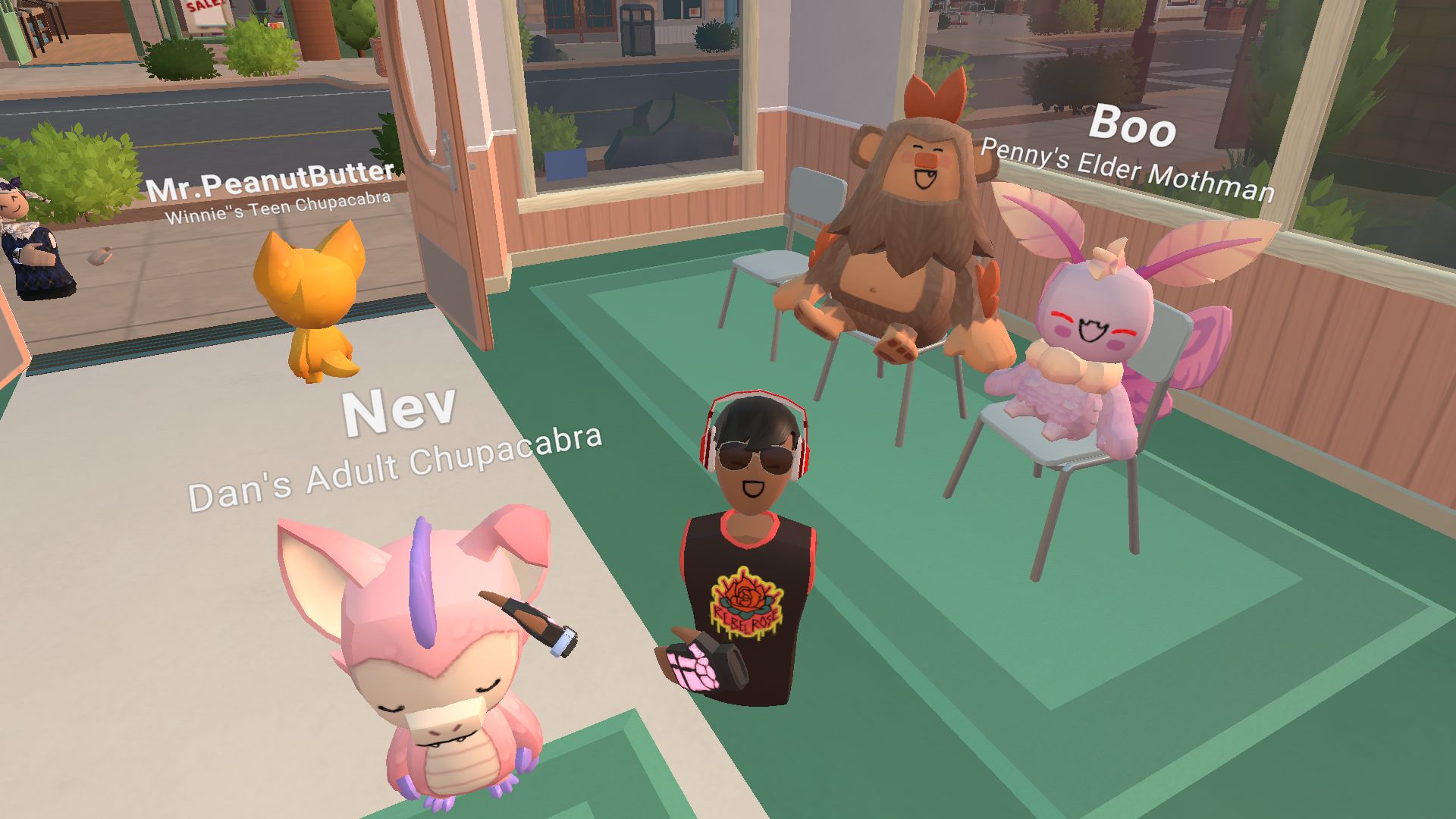 Image in Rec Room