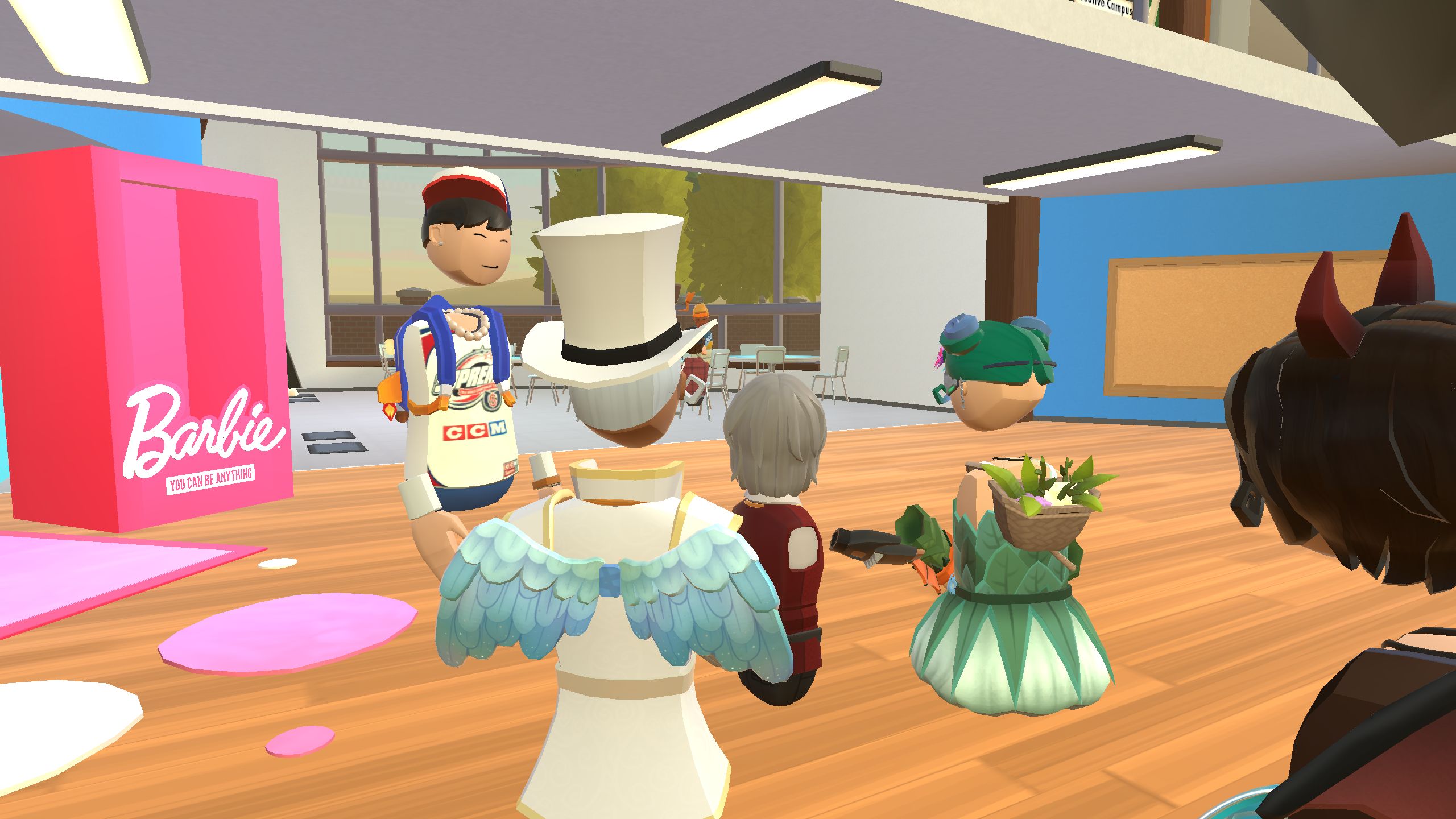 Image in Rec Room