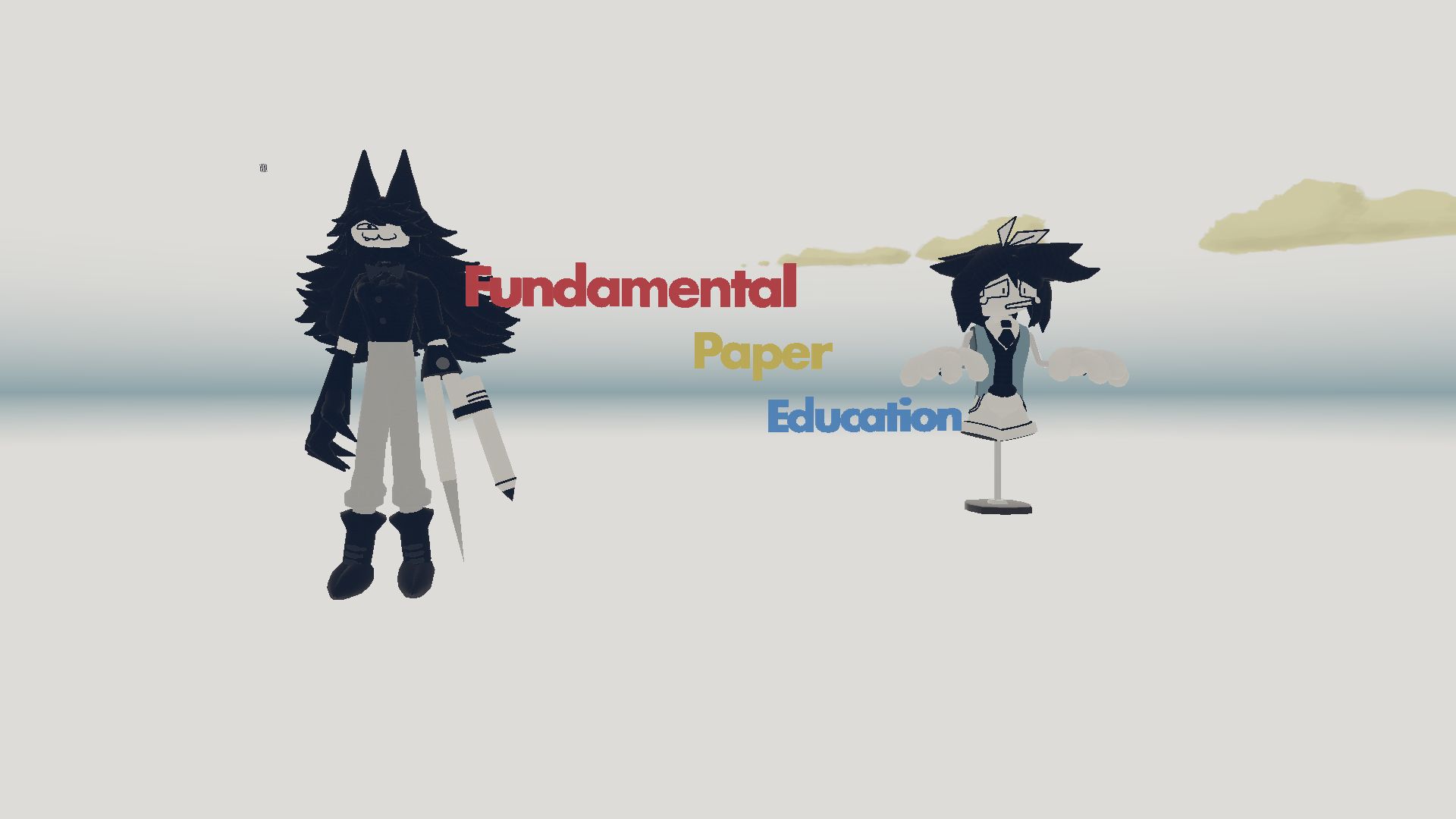 Events in ^Fundamental_Paper_Education_FPE-RP