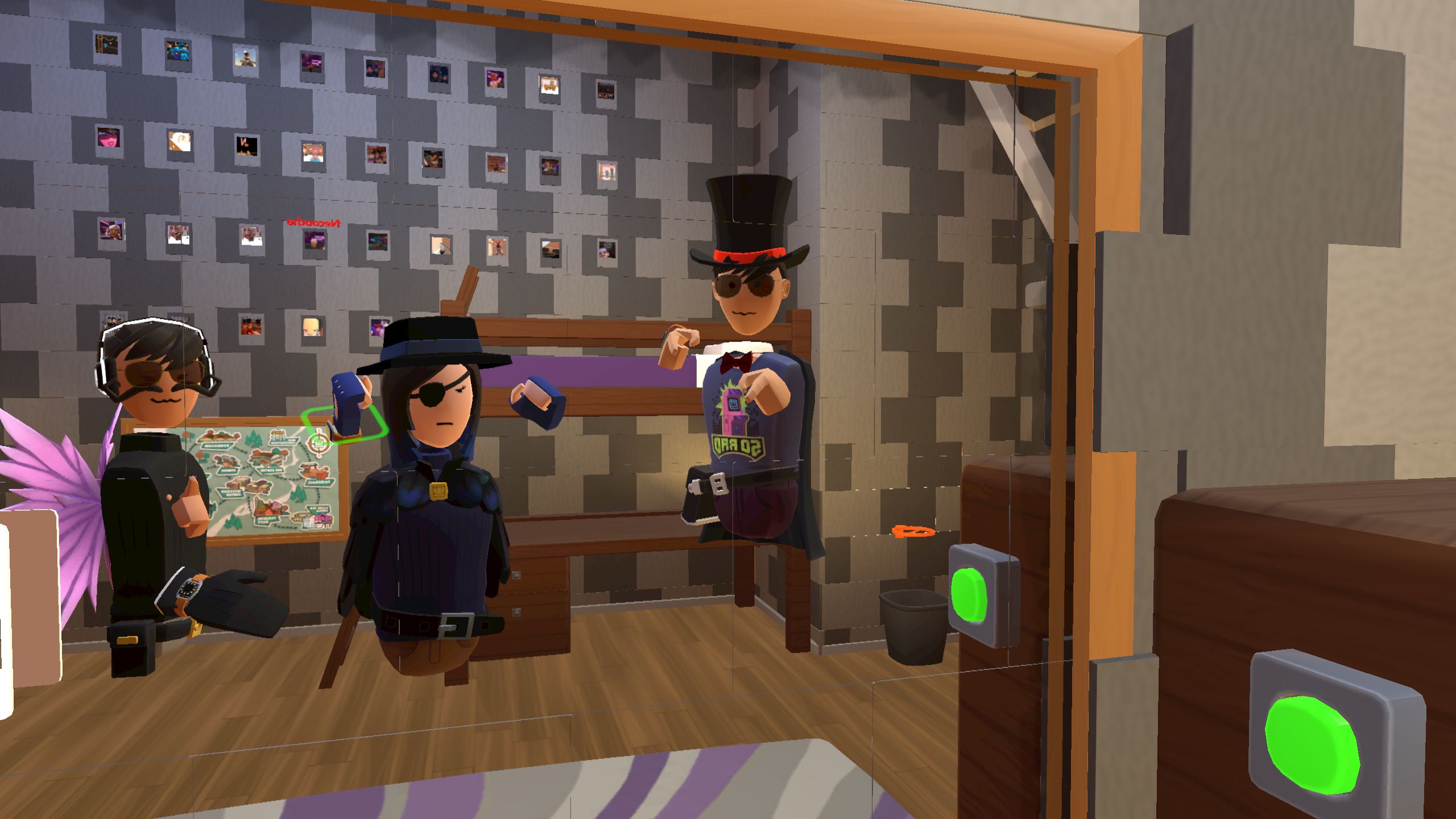 Image in Rec Room
