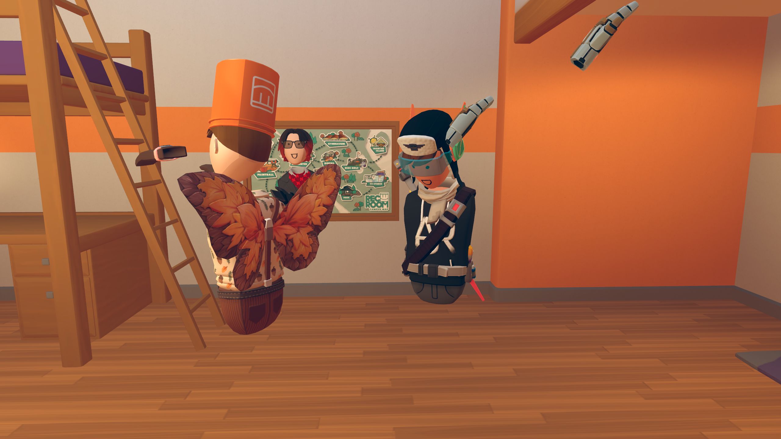 Image in Rec Room
