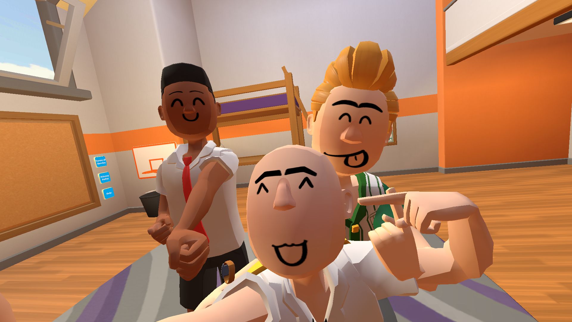 Image in Rec Room