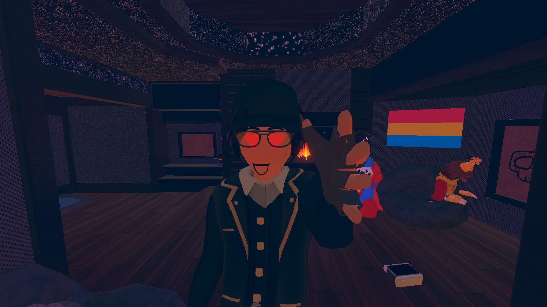 Slayer @SLAYER12DEMON's Rooms