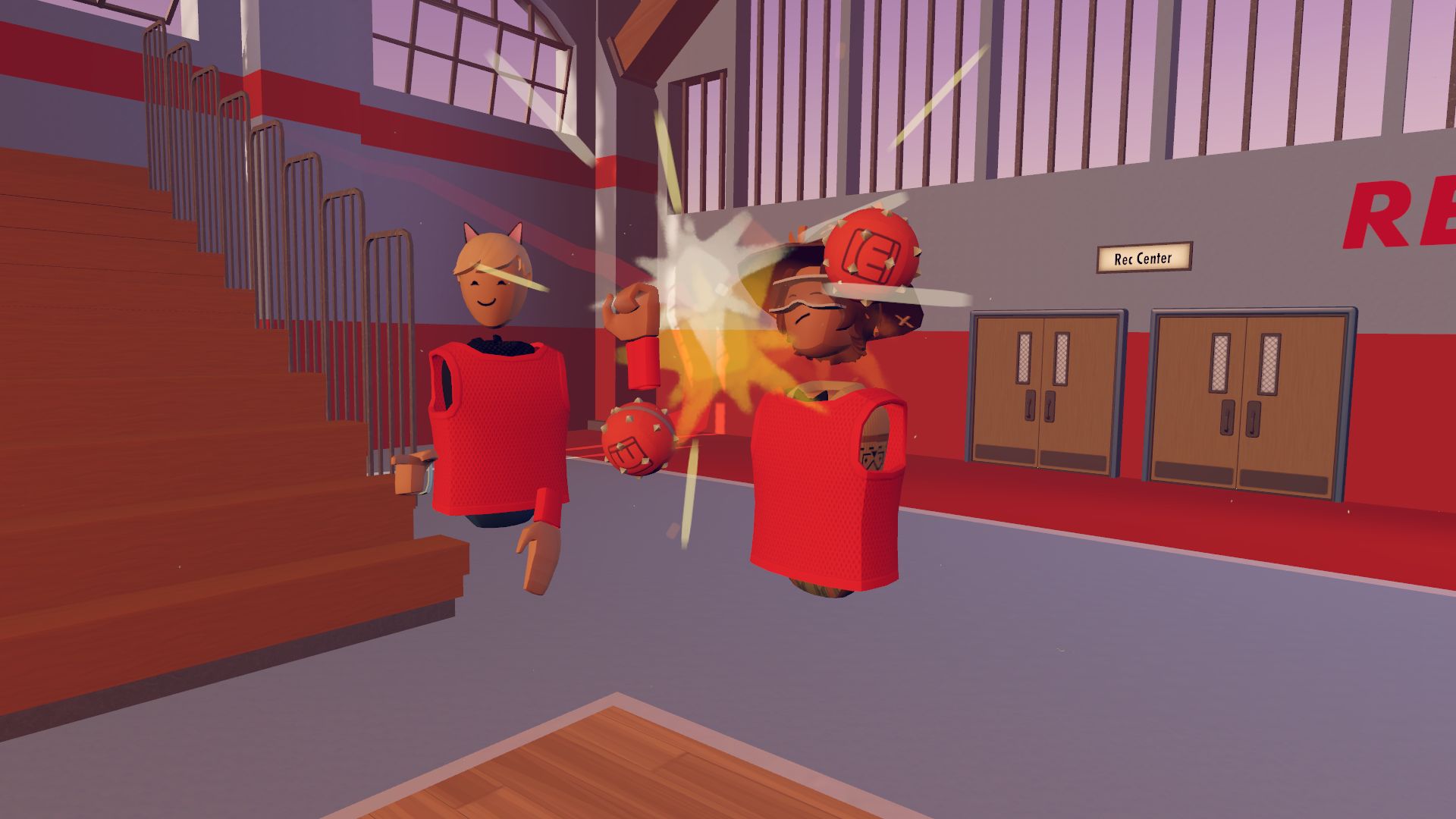 Image in Rec Room