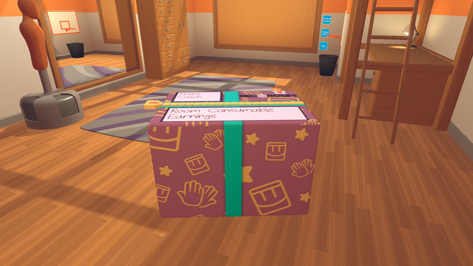 Image in Rec Room