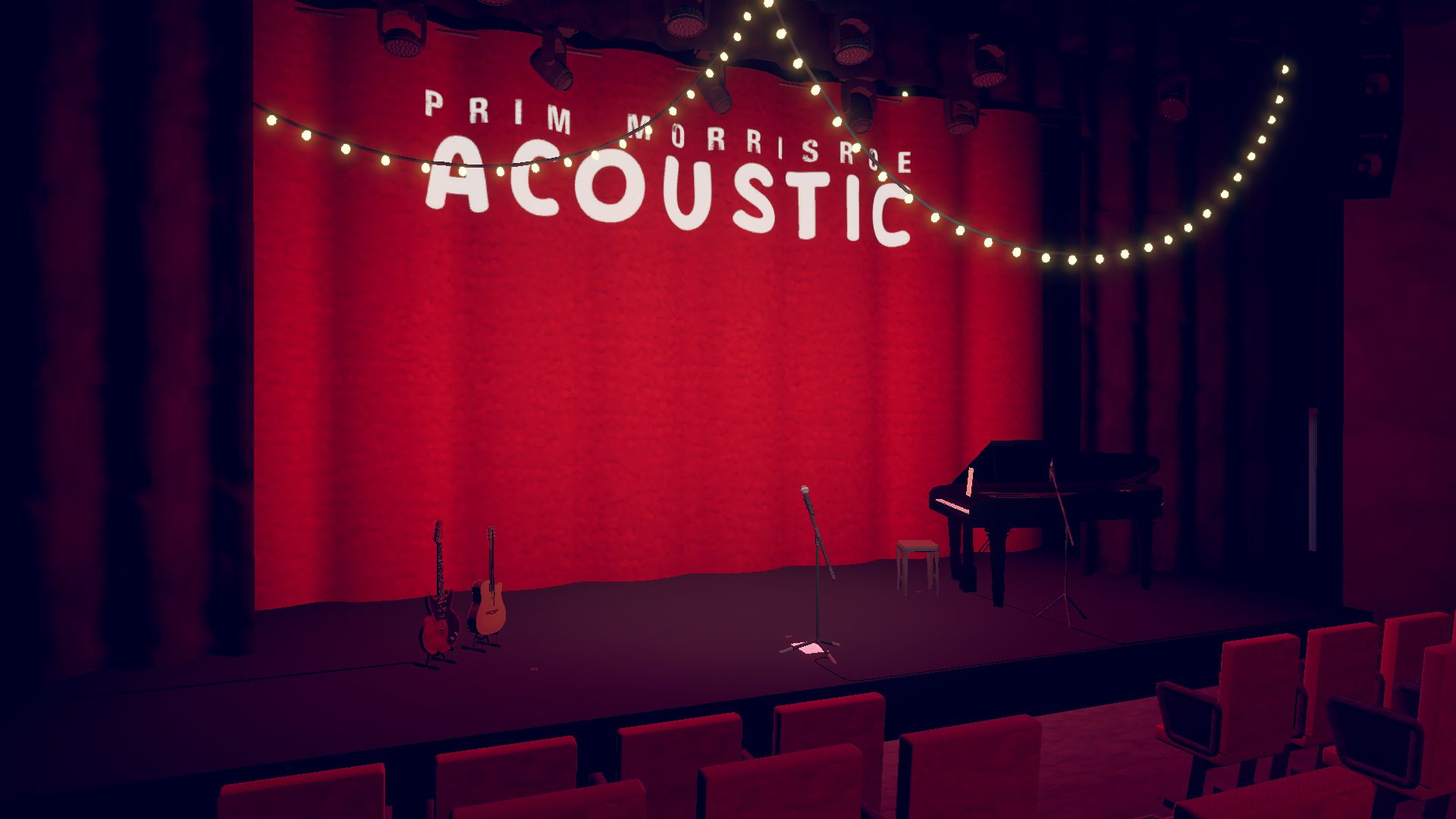 Prim Morrisroe LIVE Set!