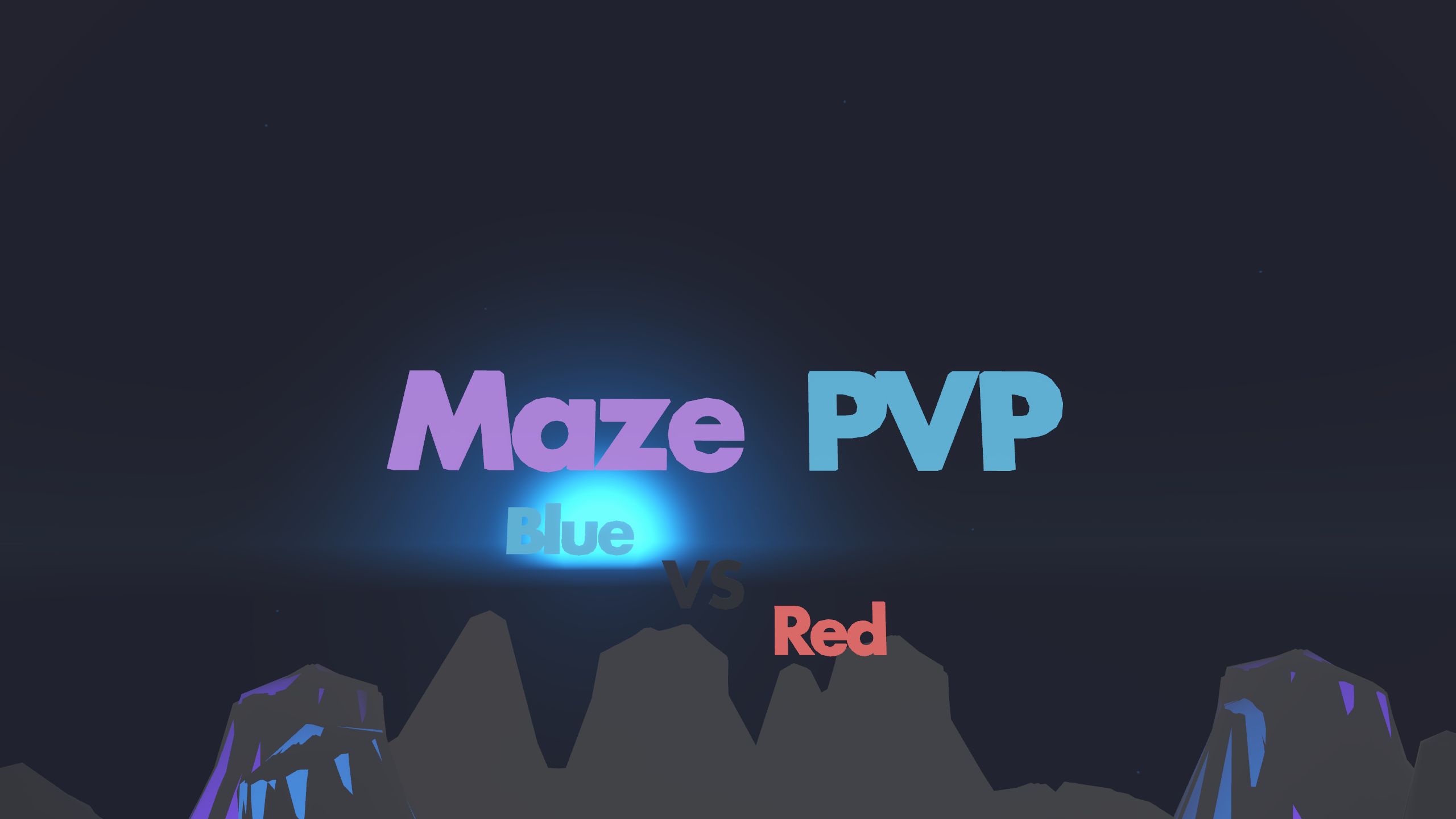 ^MAZE-ARENA-PVP-RED-VS-BLUE