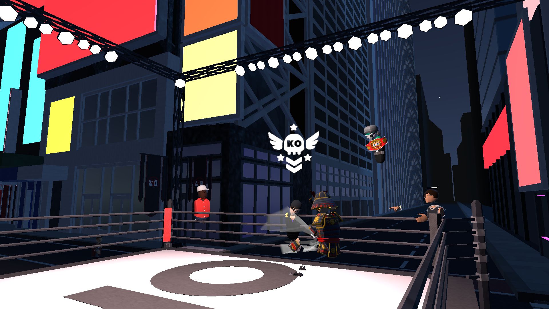 Image in Rec Room