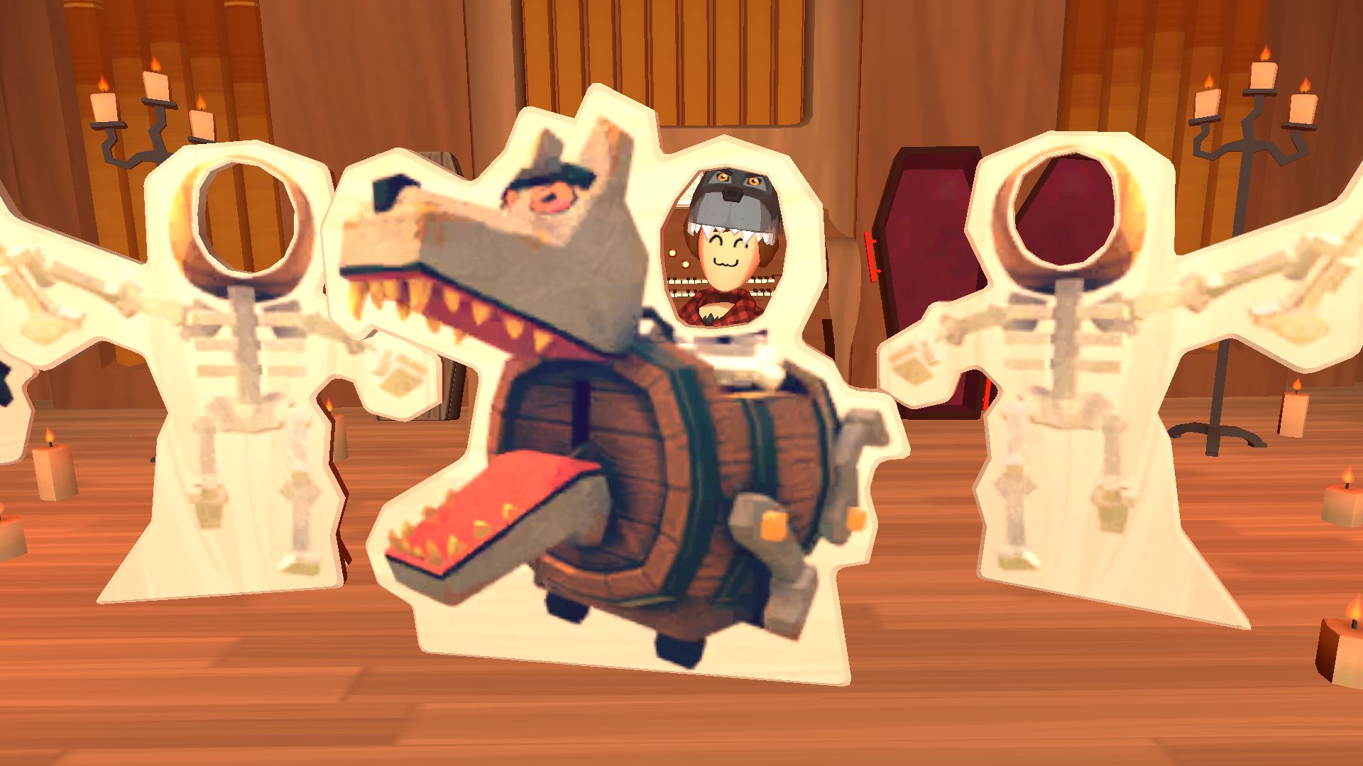 Phoebe @LTL_Wherewolf