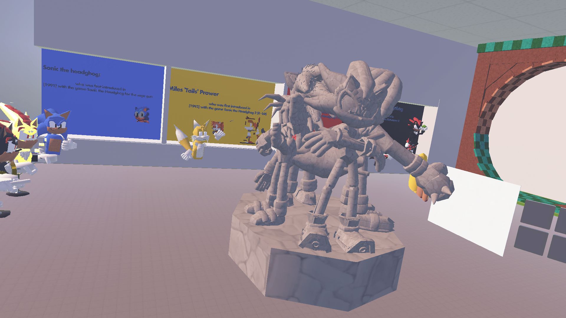 ^Sonic-Museum
