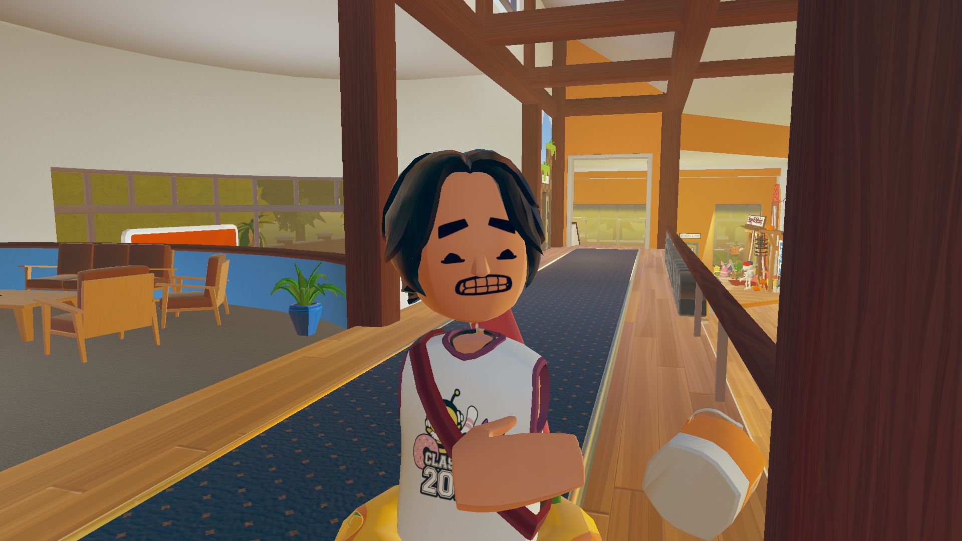 Image in Rec Room