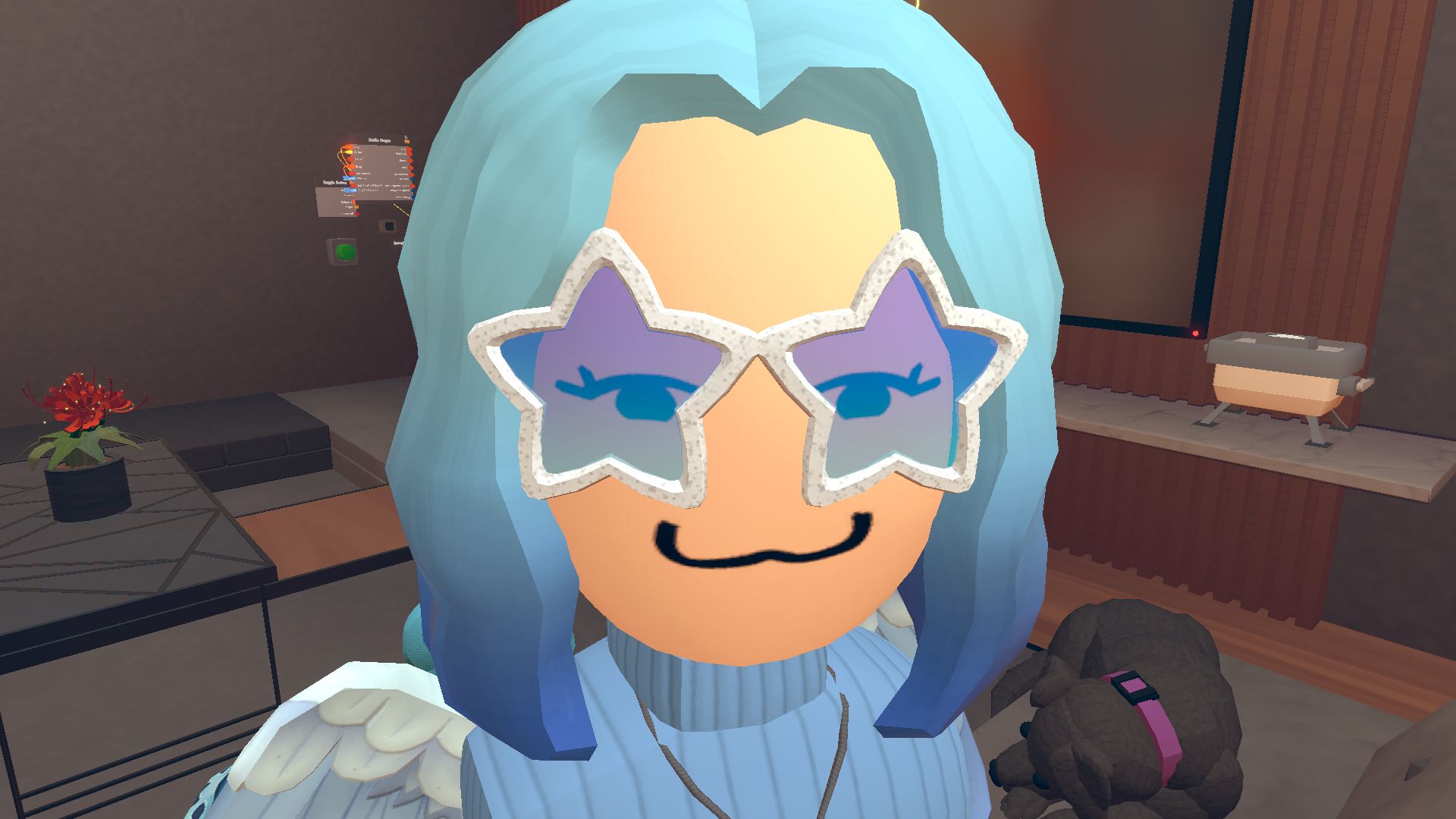 demon {VR] @yanisrl800's Rooms