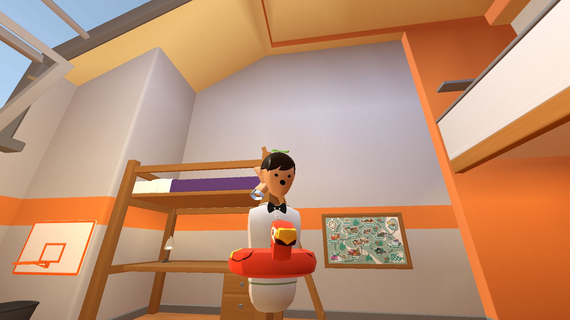 Image in Rec Room