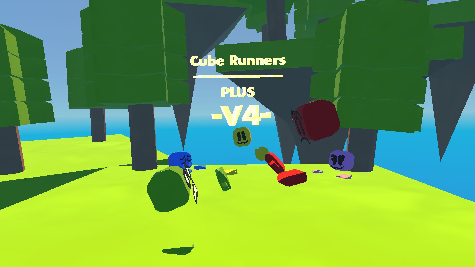 ^CubeRunners-PLUS