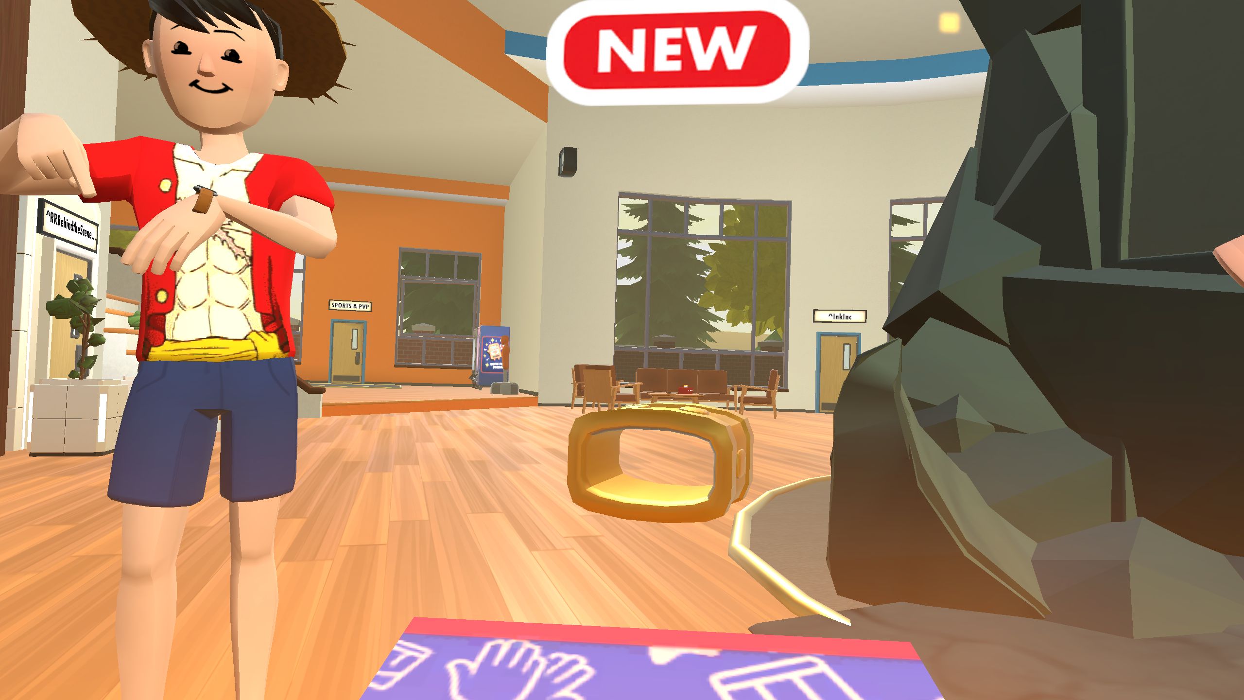 Image in Rec Room
