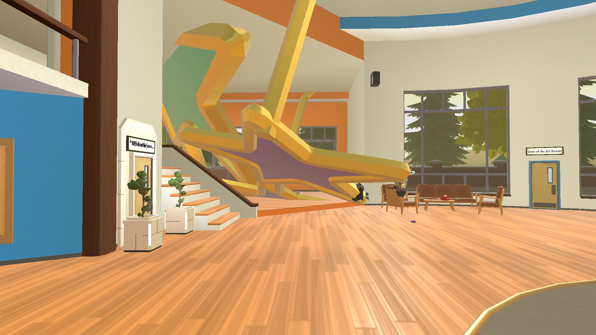 Image in Rec Room