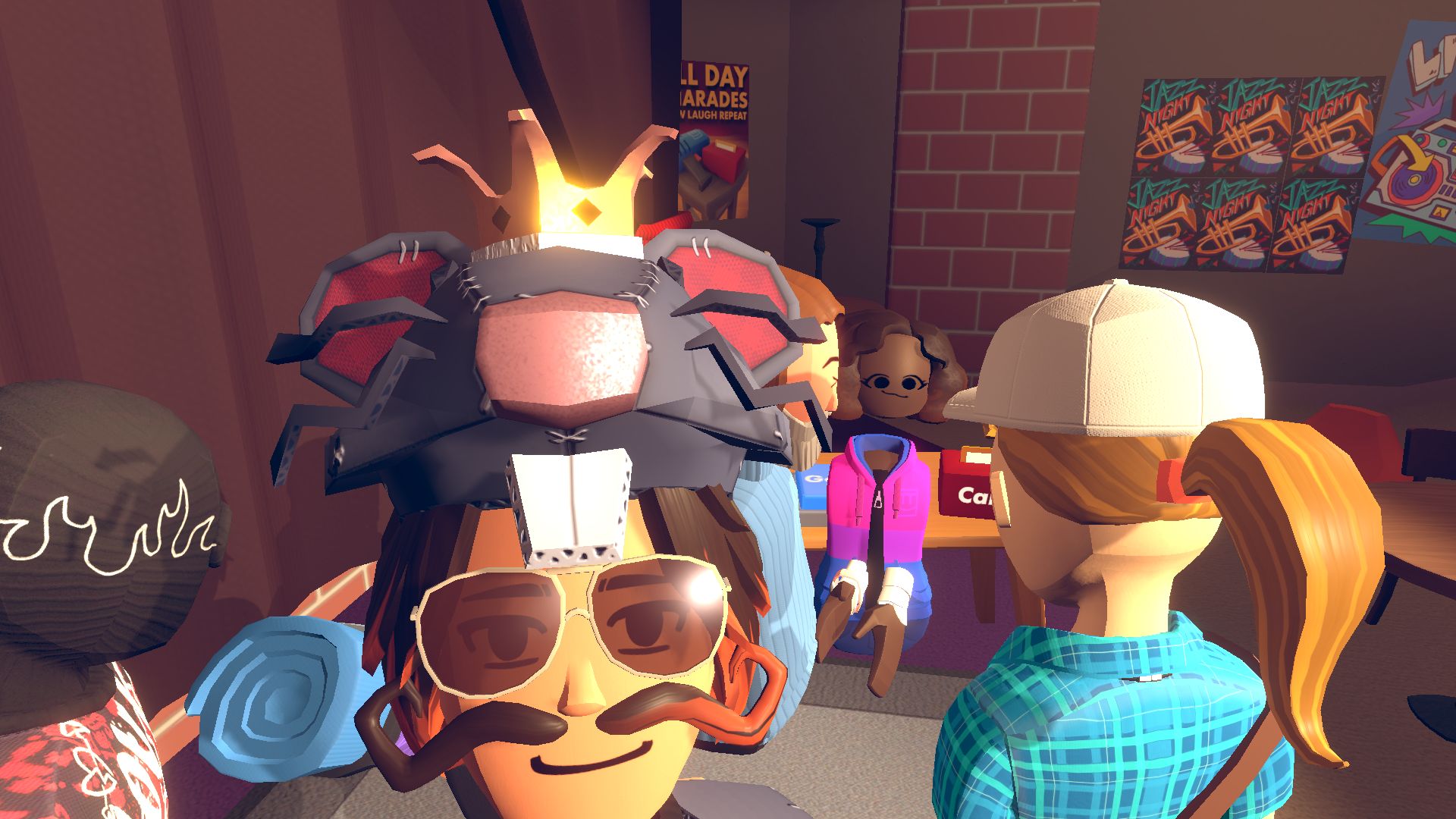 Image in Rec Room