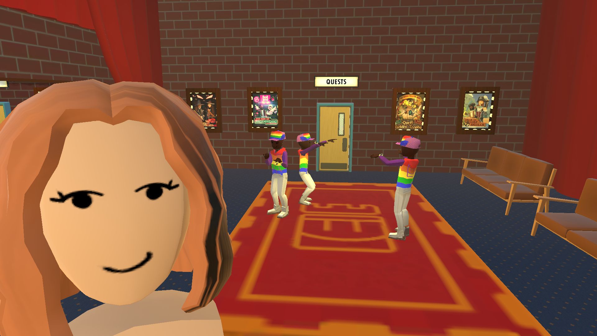Image In Rec Room