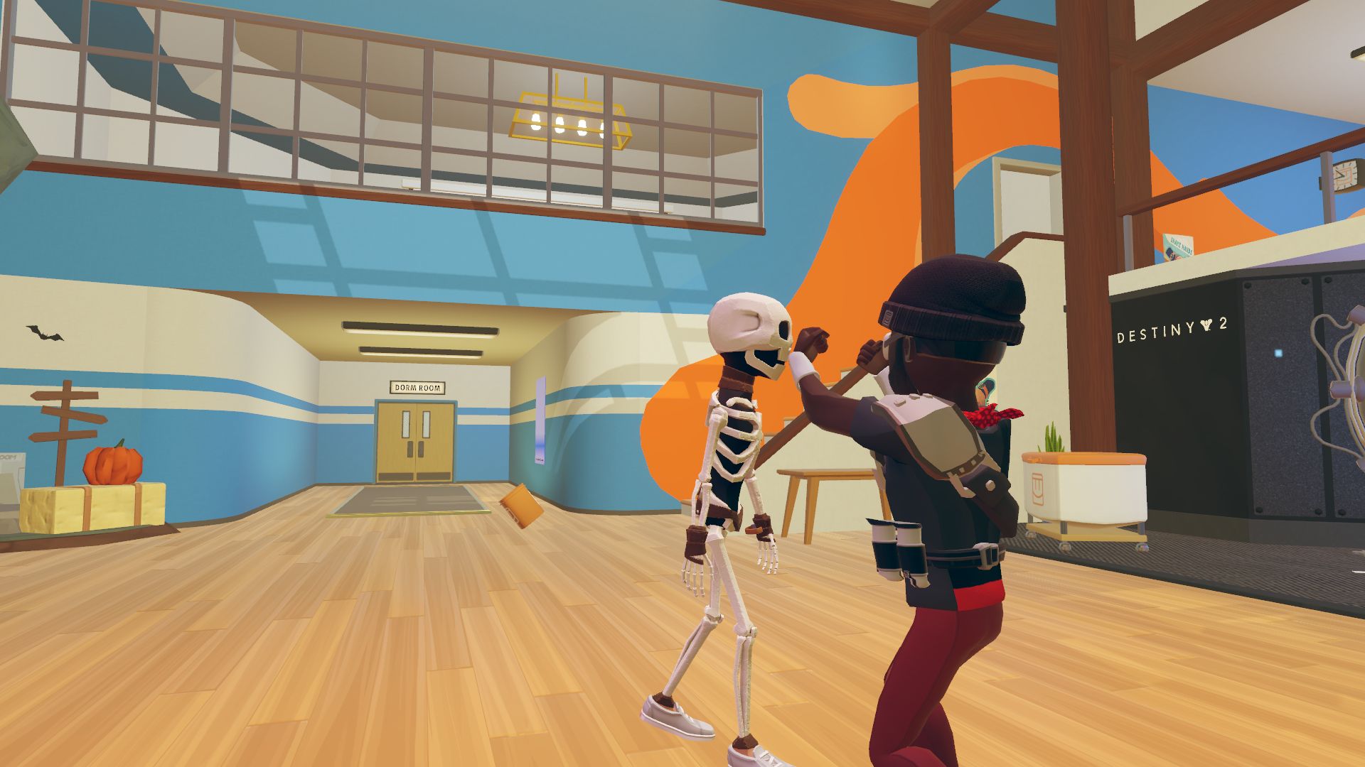 Image in Rec Room