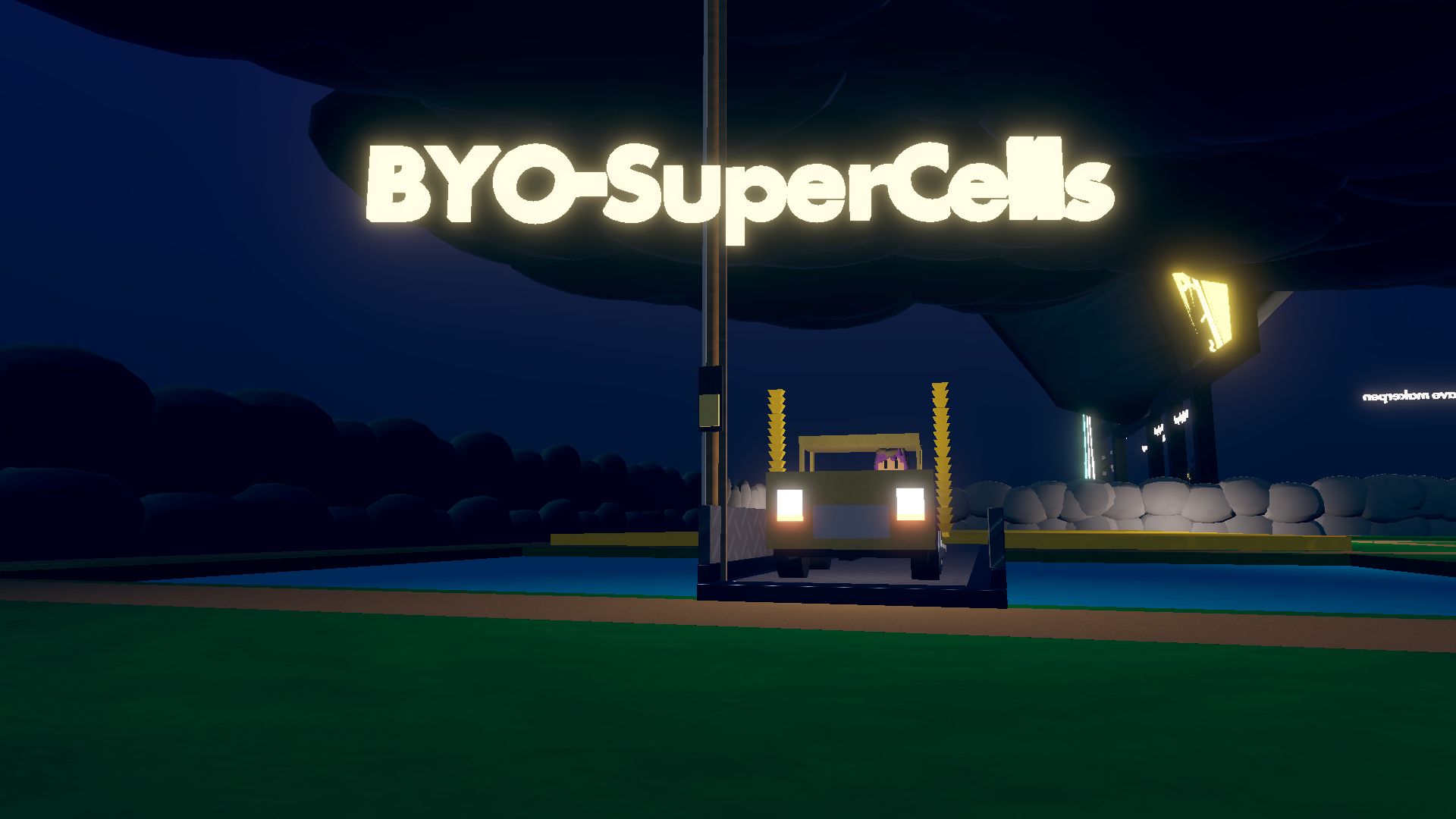 ^BYO-SuperCells