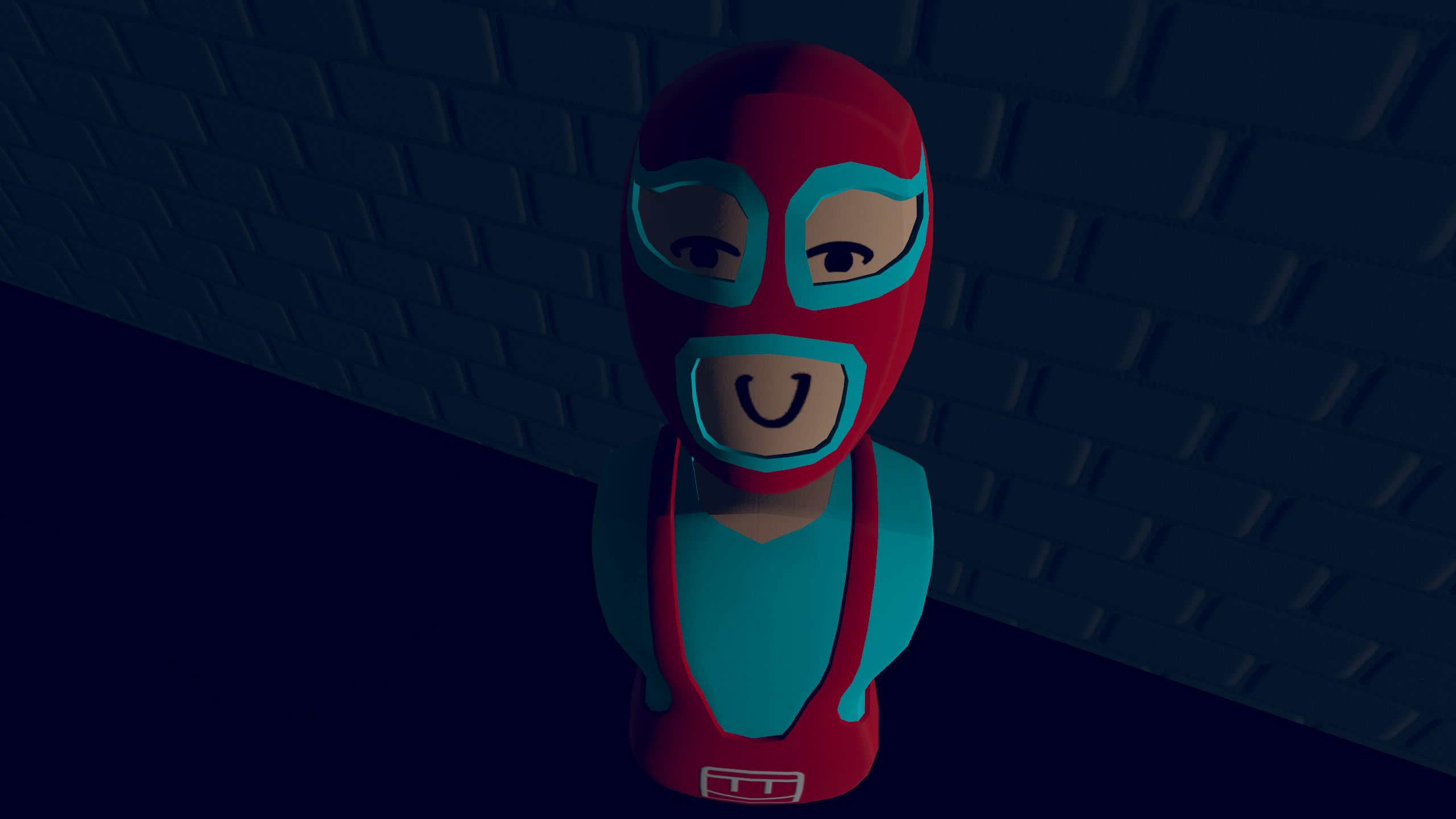 Image in Rec Room