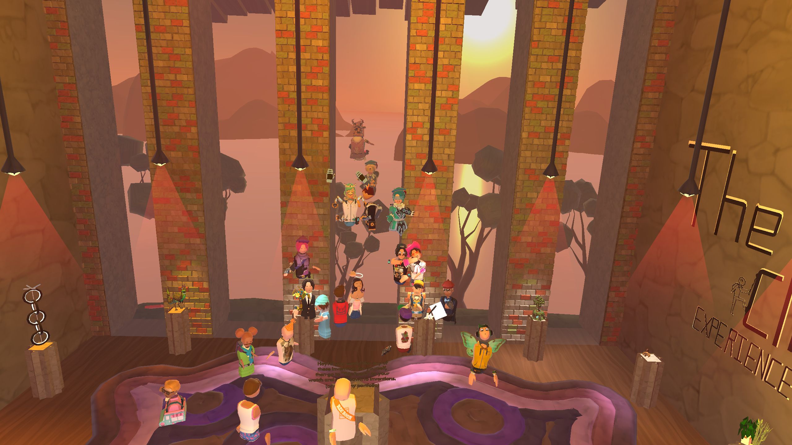 Image in Rec Room
