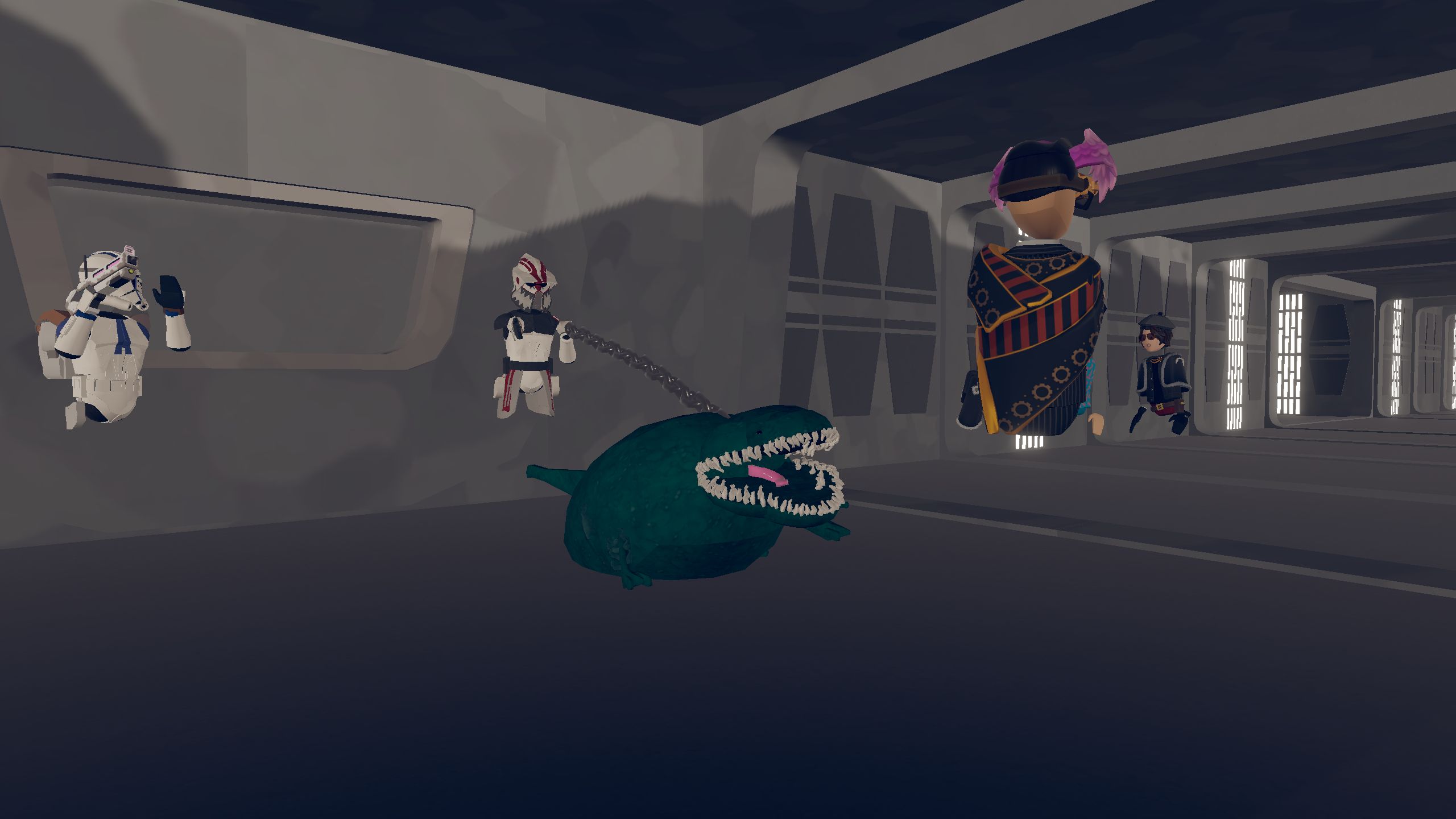 Image in Rec Room
