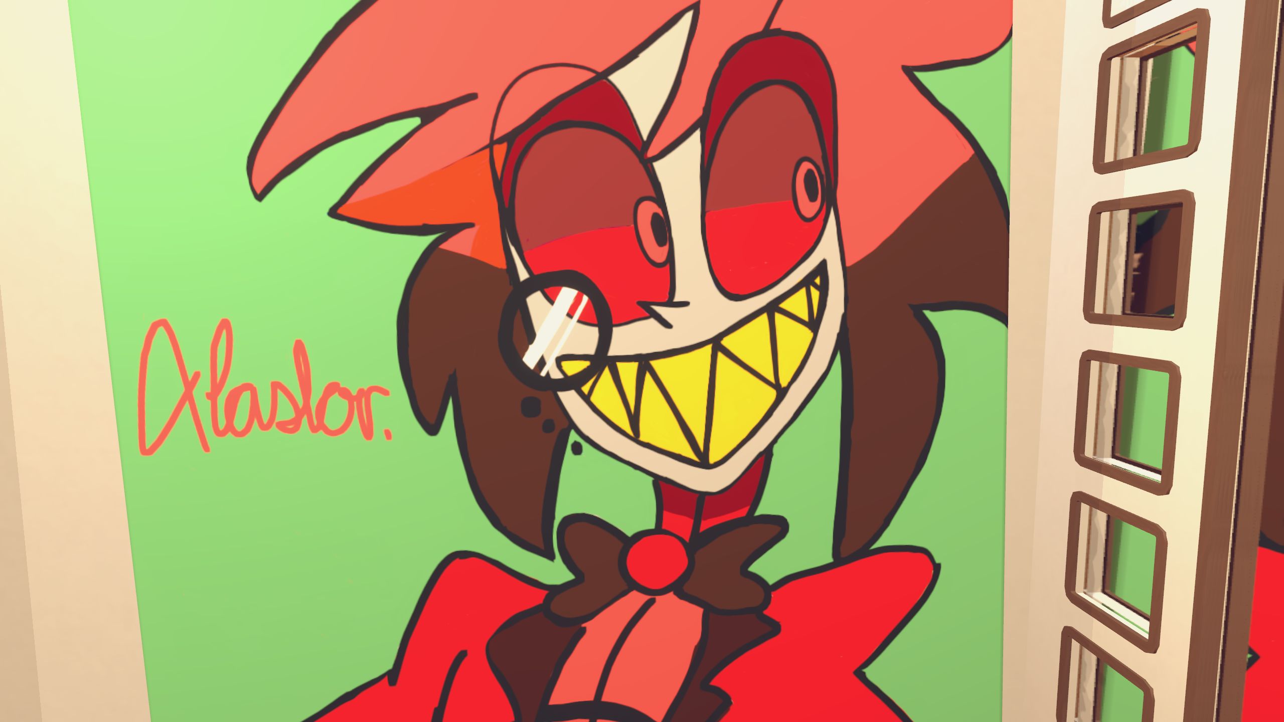 alastor @Andy1234523's Rooms