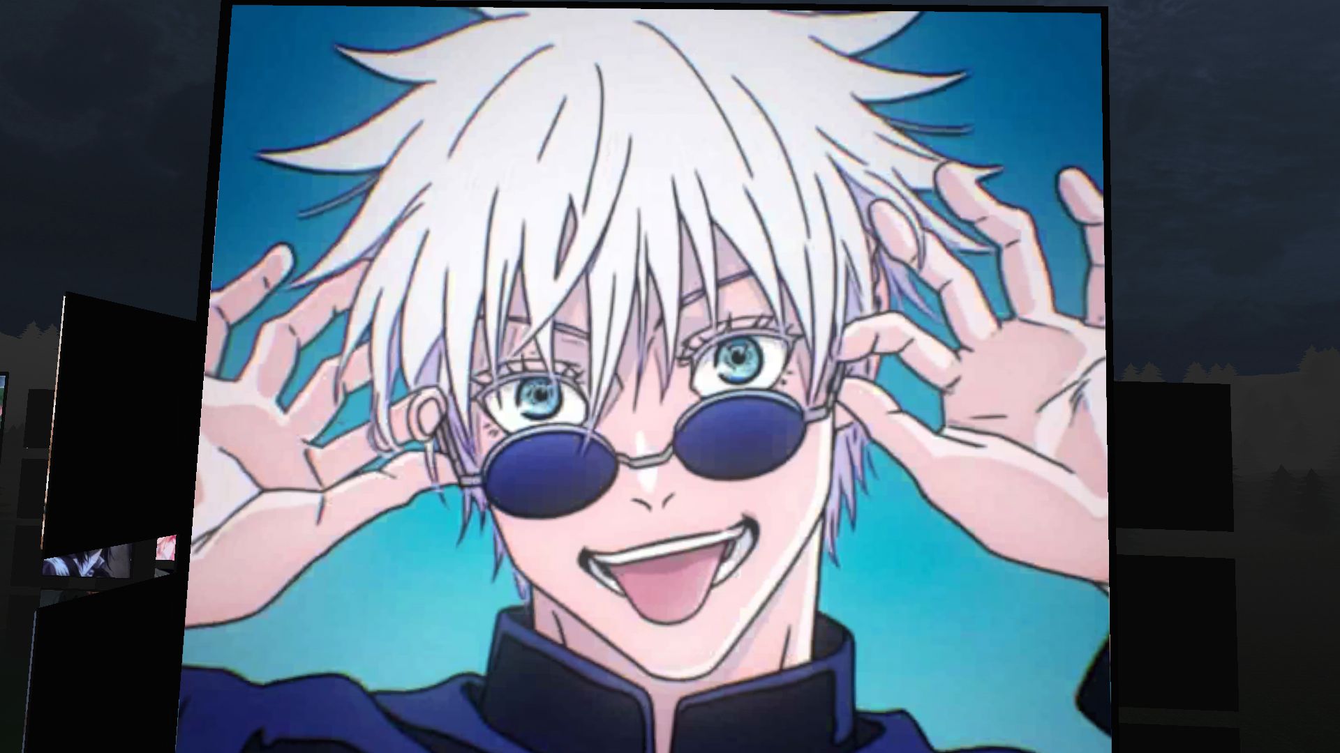 $*+Gojo+*$ @StilLizzy