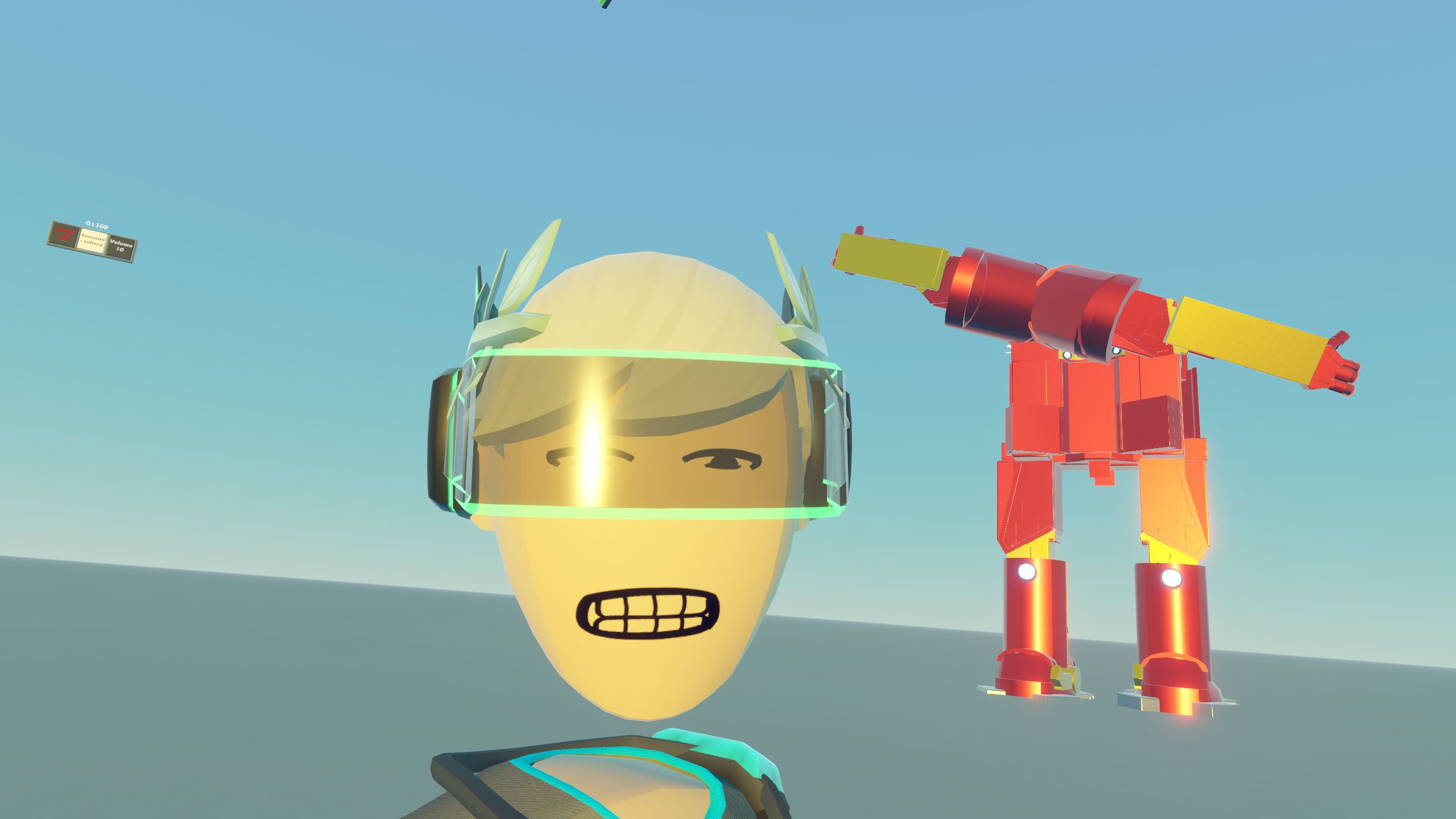 Image in Rec Room