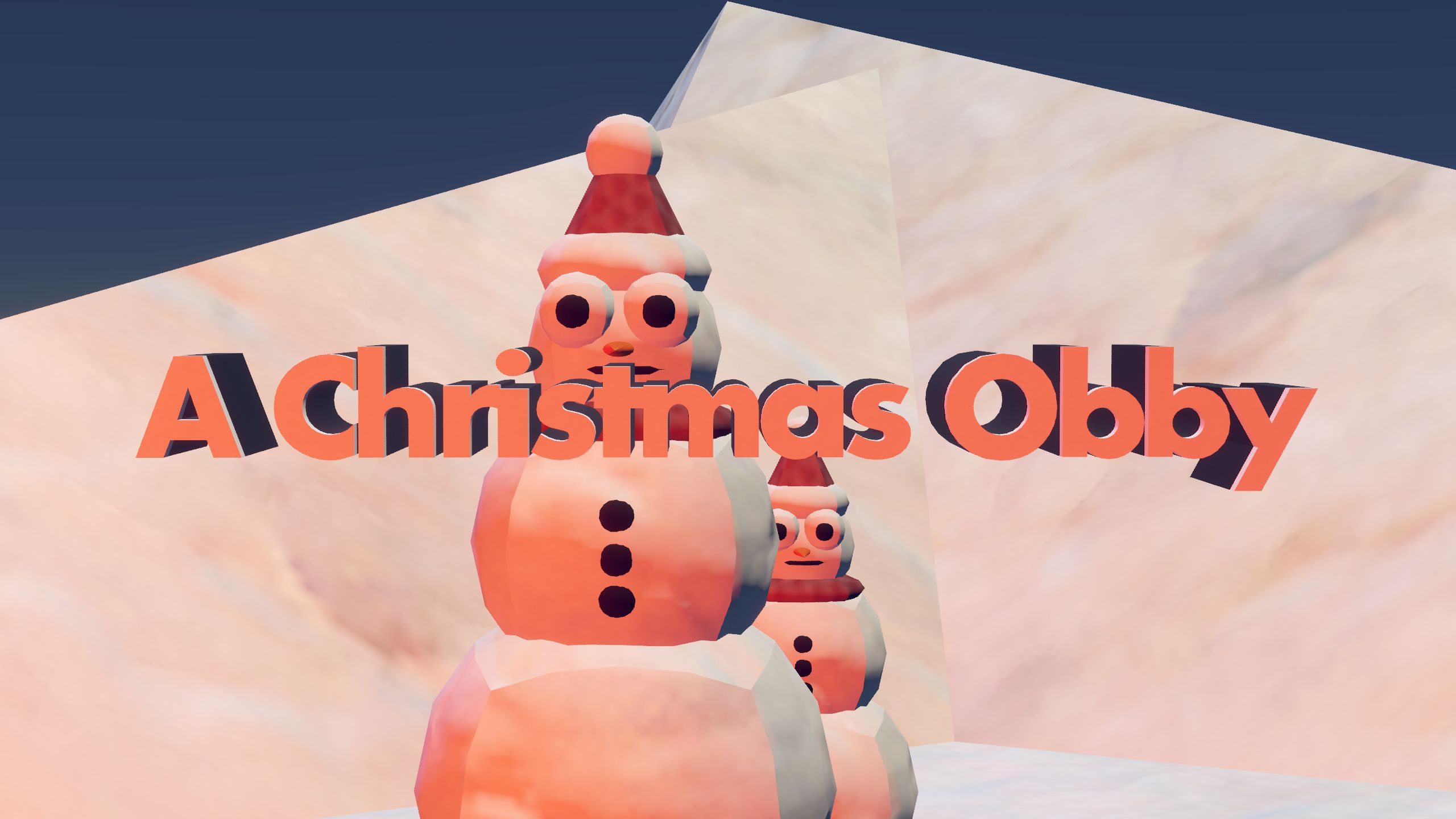 ^A-Christmas-Obby