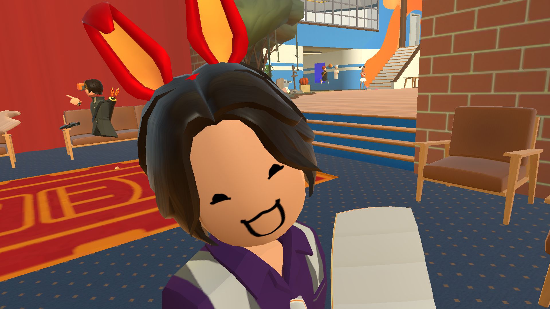 bonnie vr @susy124's Rooms